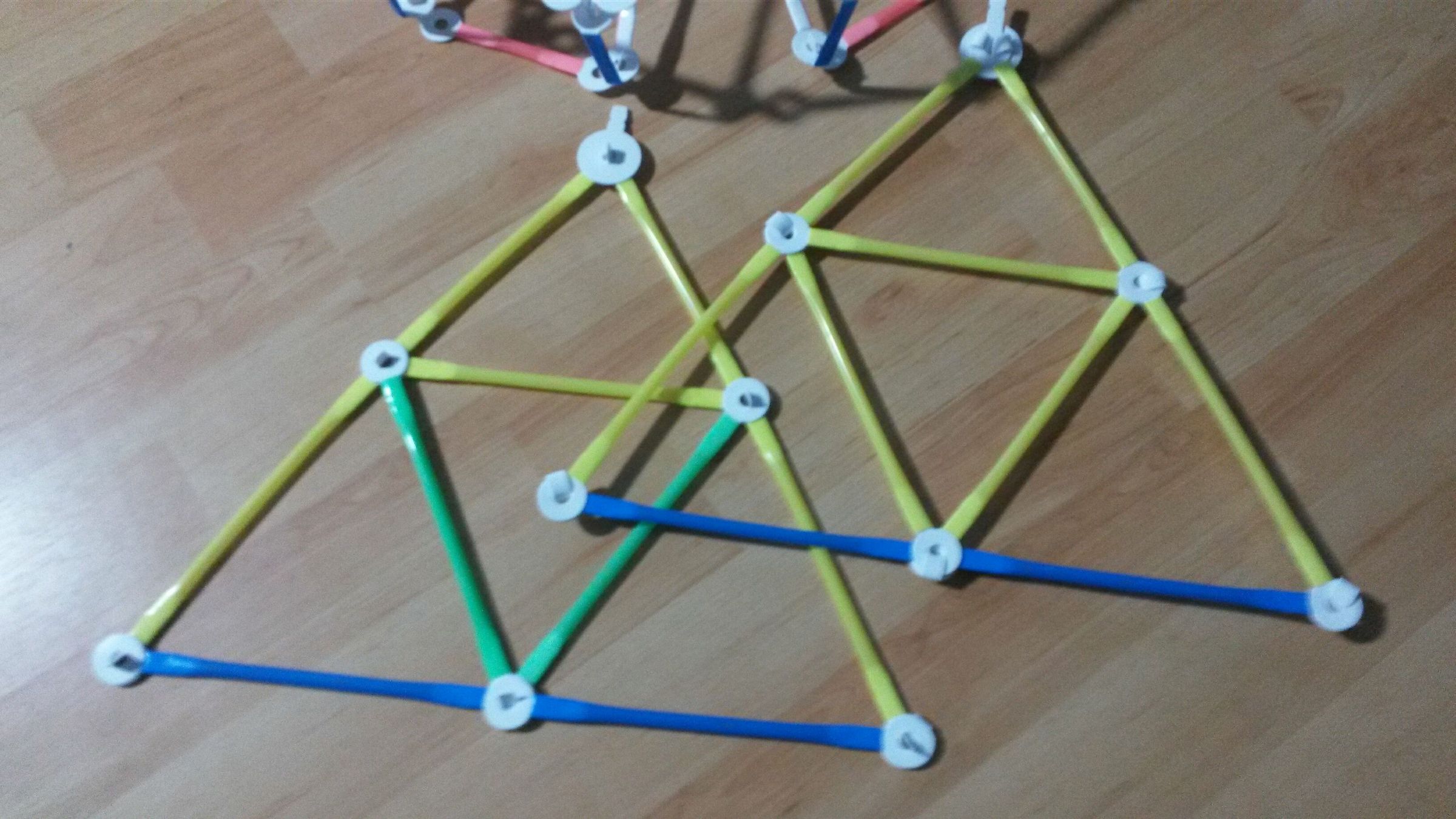 Prototyping With Strawbees : 3 Steps - Instructables