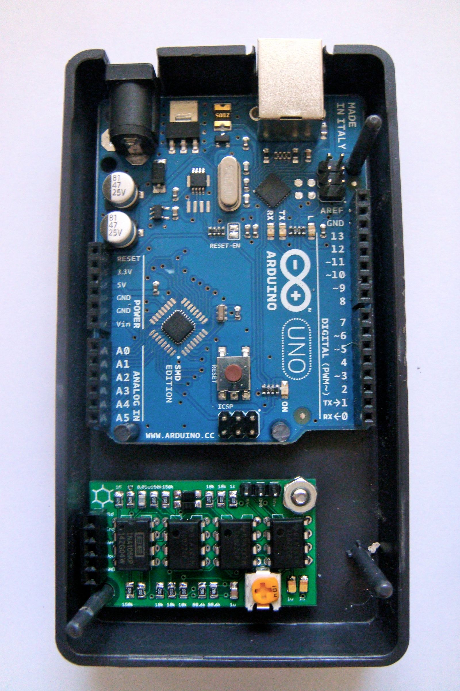 USB Biofeedback Game Controller : 15 Steps (with Pictures) - Instructables