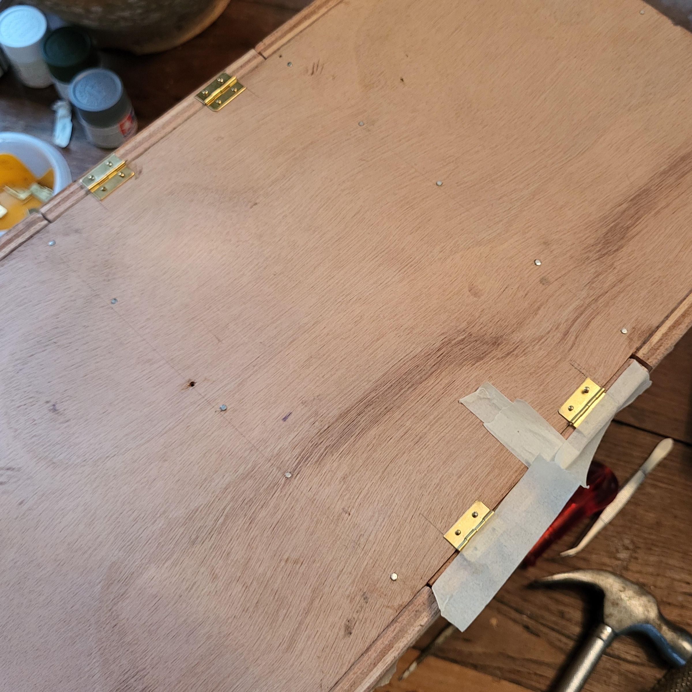 Large Sewing Box : 13 Steps (with Pictures) - Instructables