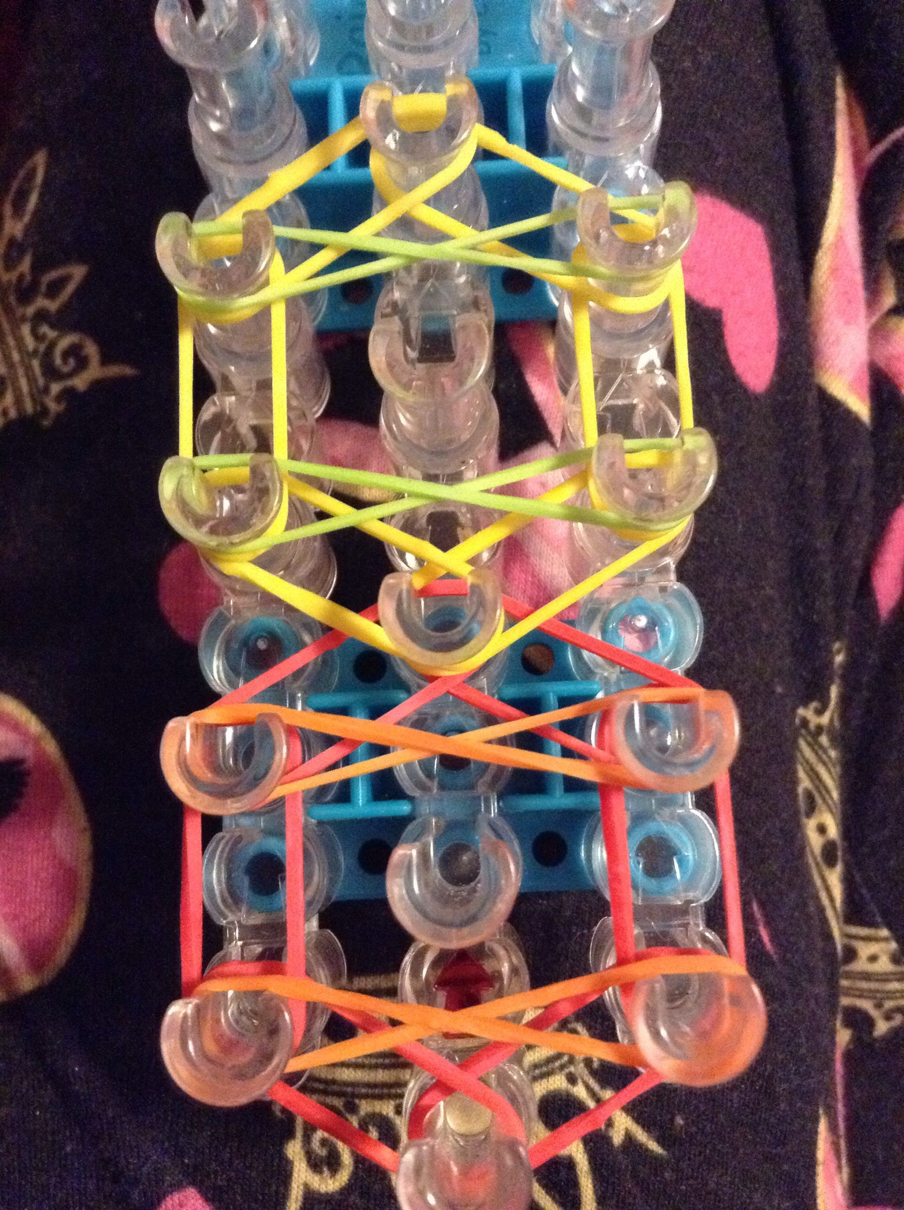 Rainbow Loom Butterfly : 27 Steps - Instructables