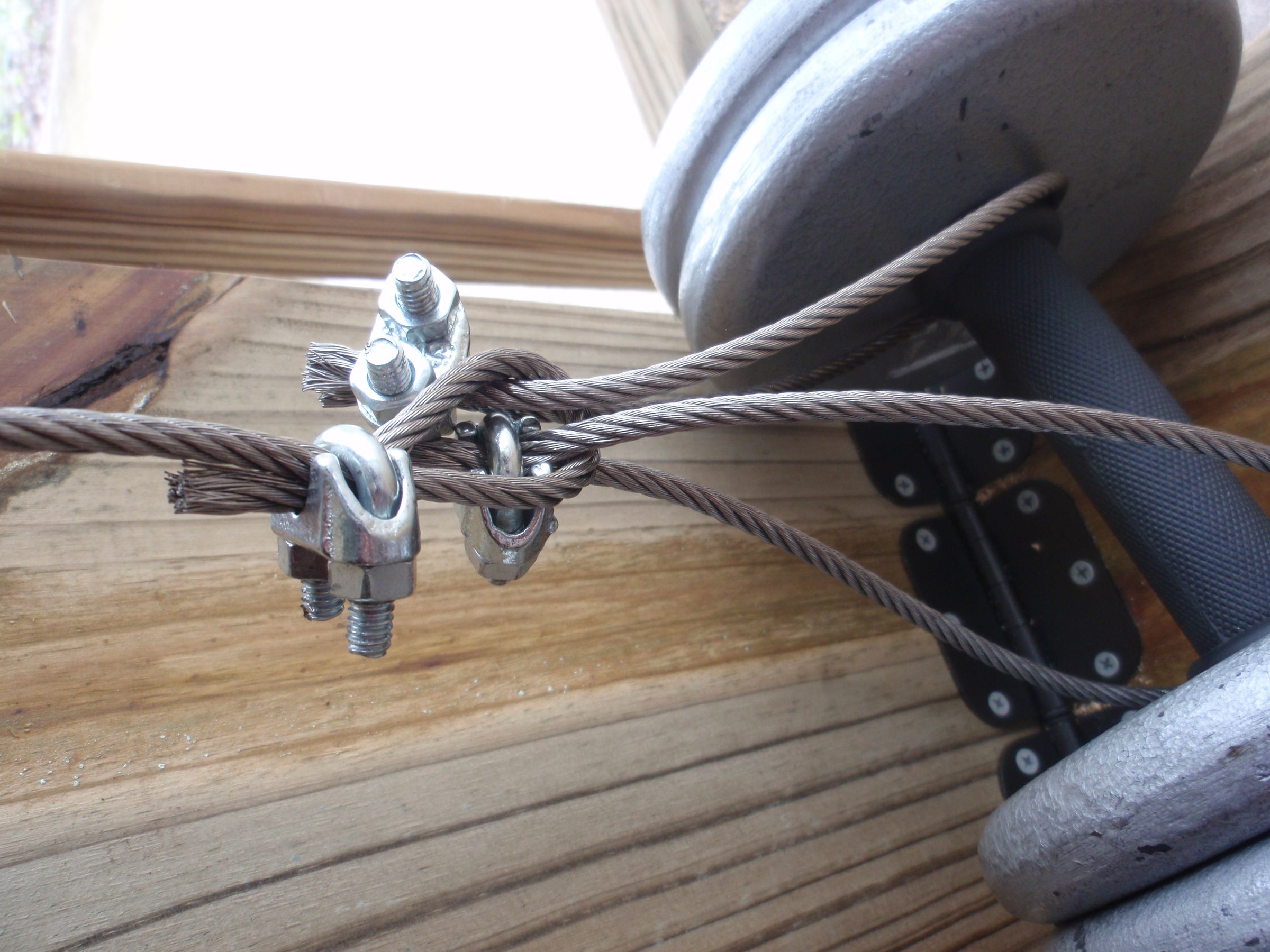 Cable Exercise Machine : 11 Steps (with Pictures) - Instructables