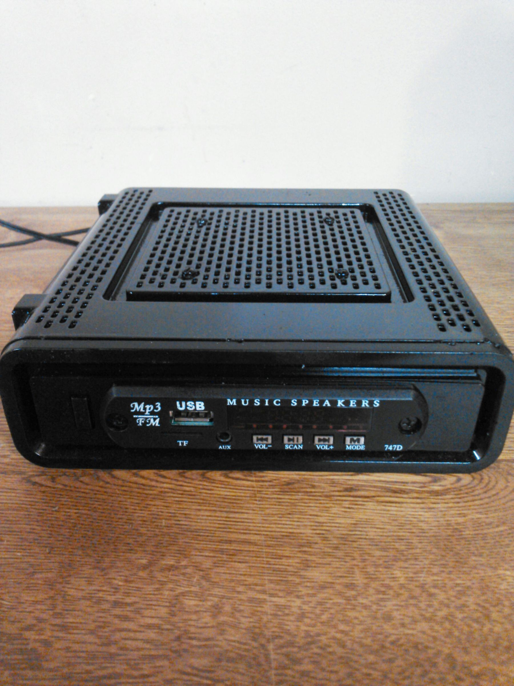 From Modem to MP3 Player : 9 Steps (with Pictures) - Instructables