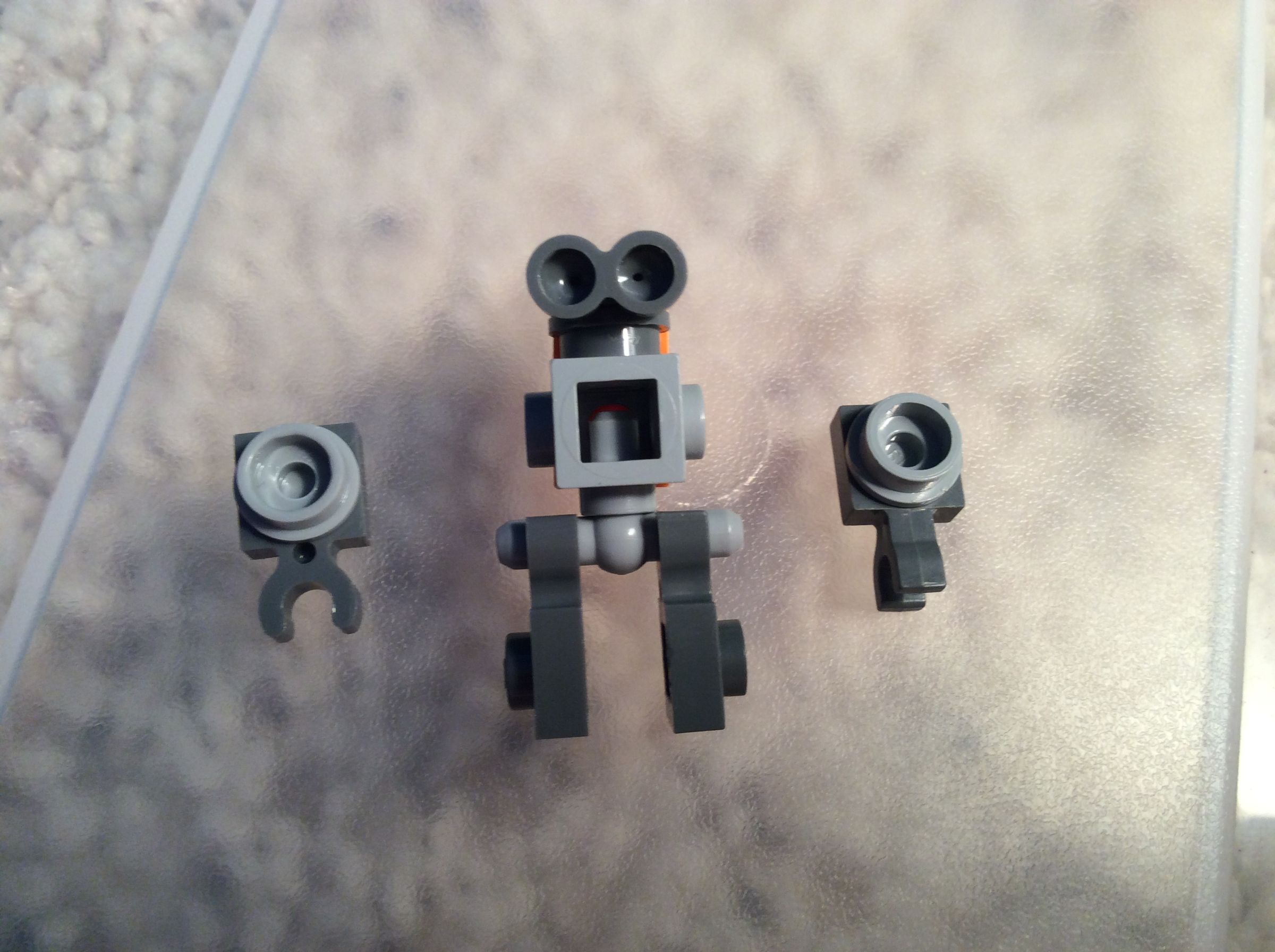 Lego Halo: Lego Elite and Grunt : 10 Steps - Instructables