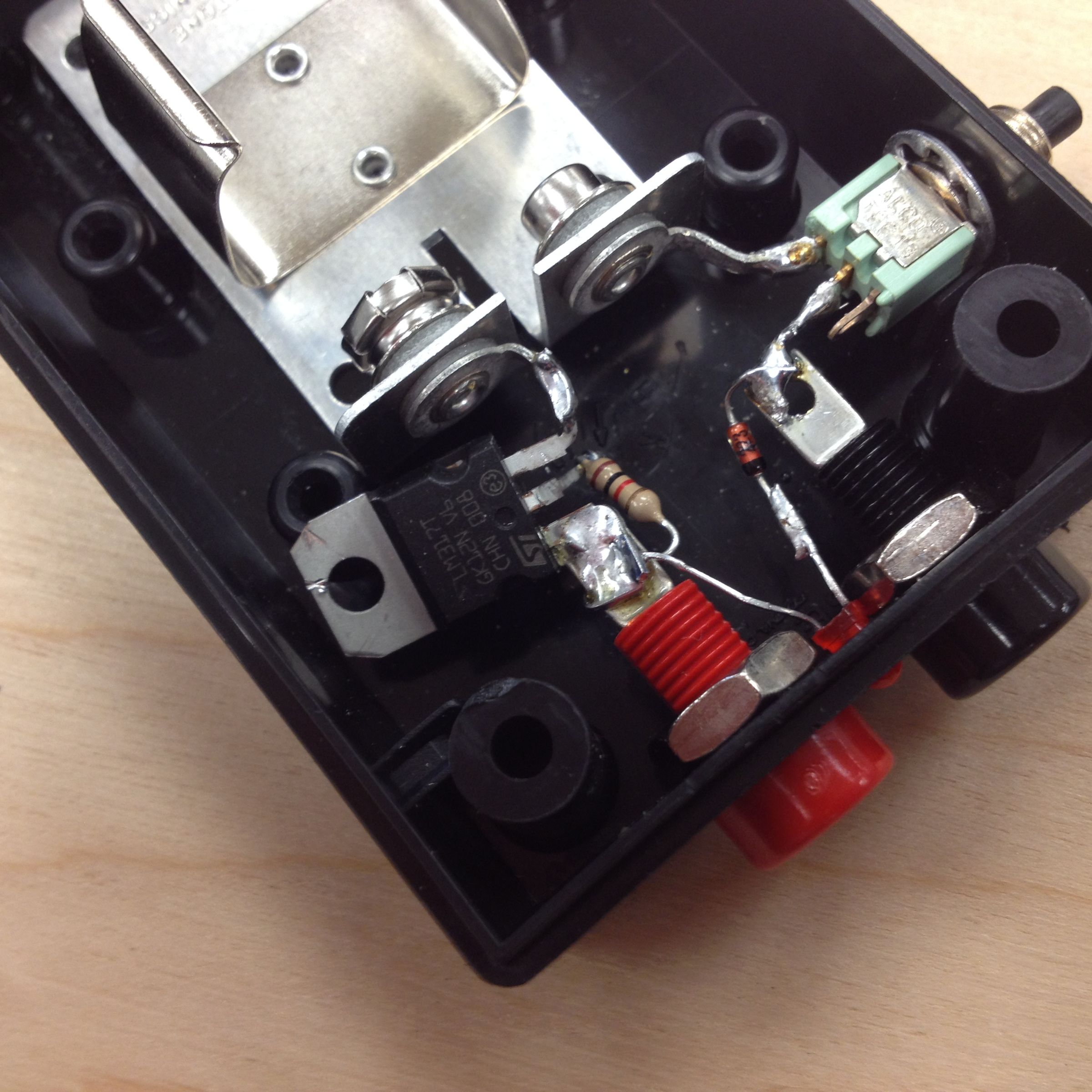 LED Polarity Checker : 6 Steps (with Pictures) - Instructables