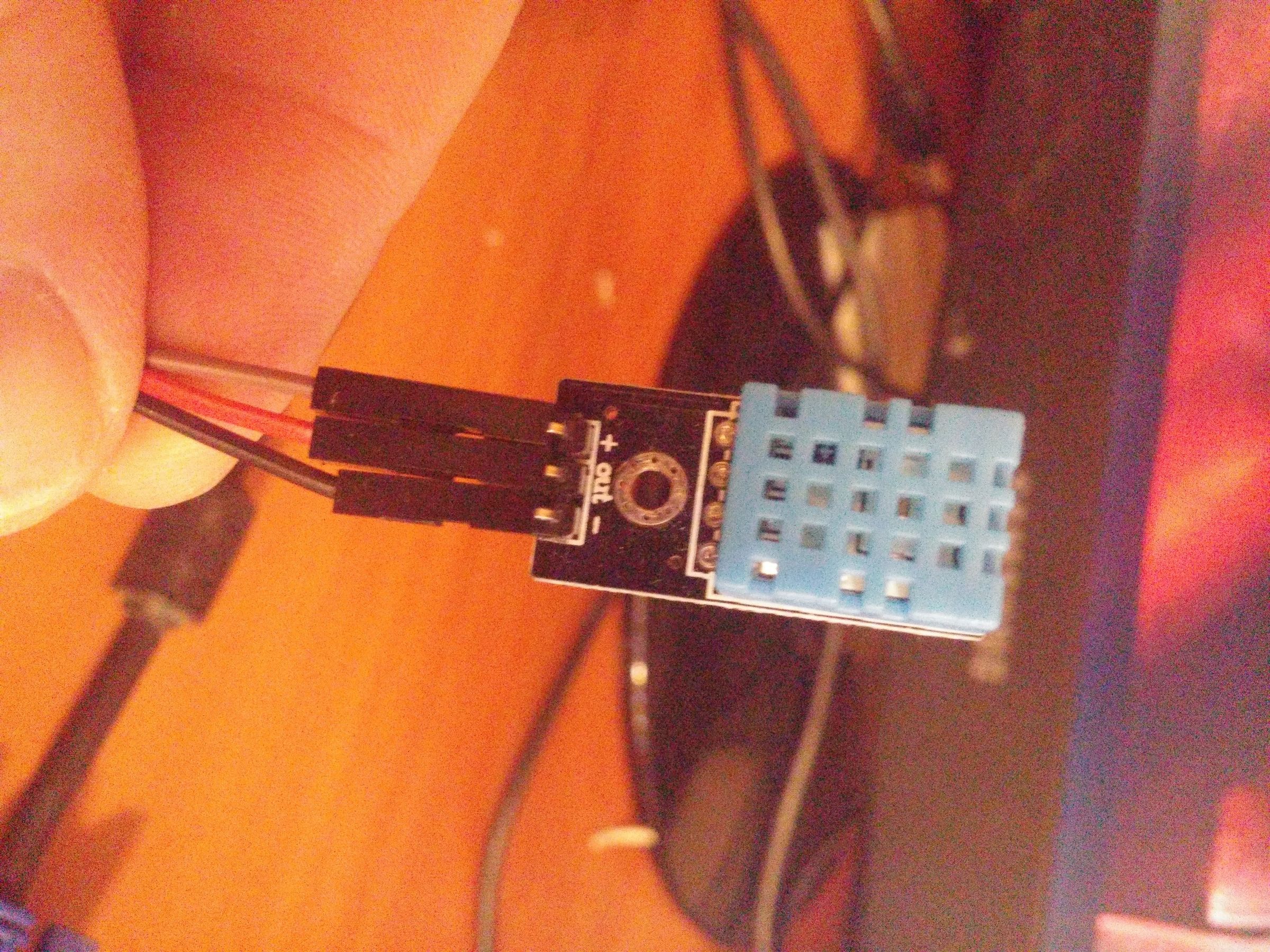 Arduino Nano With DHT11, RTC DS1307 and LCD 16x2 : 4 Steps - Instructables