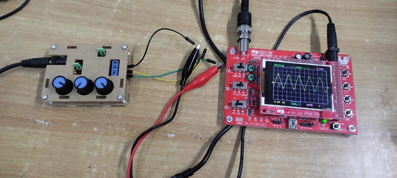 XR2206 Function Generator Kit : 5 Steps - Instructables