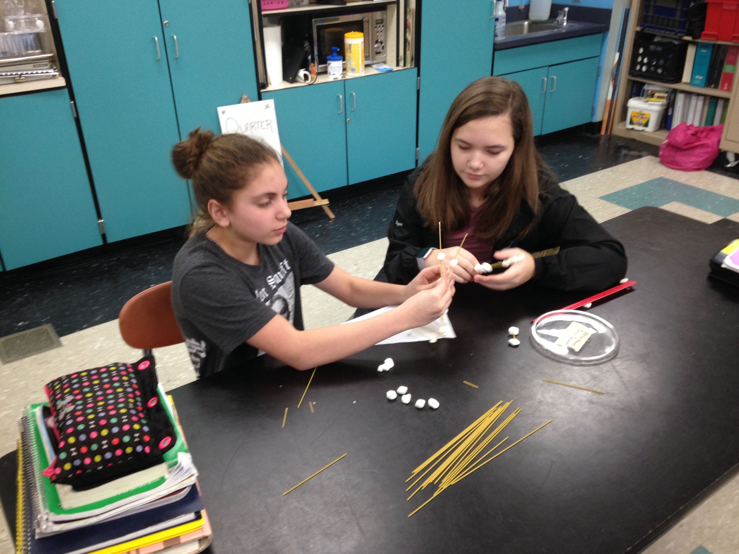 Spaghetti, Marshmallows, and Earthquake Preparedness : 5 Steps (with ...