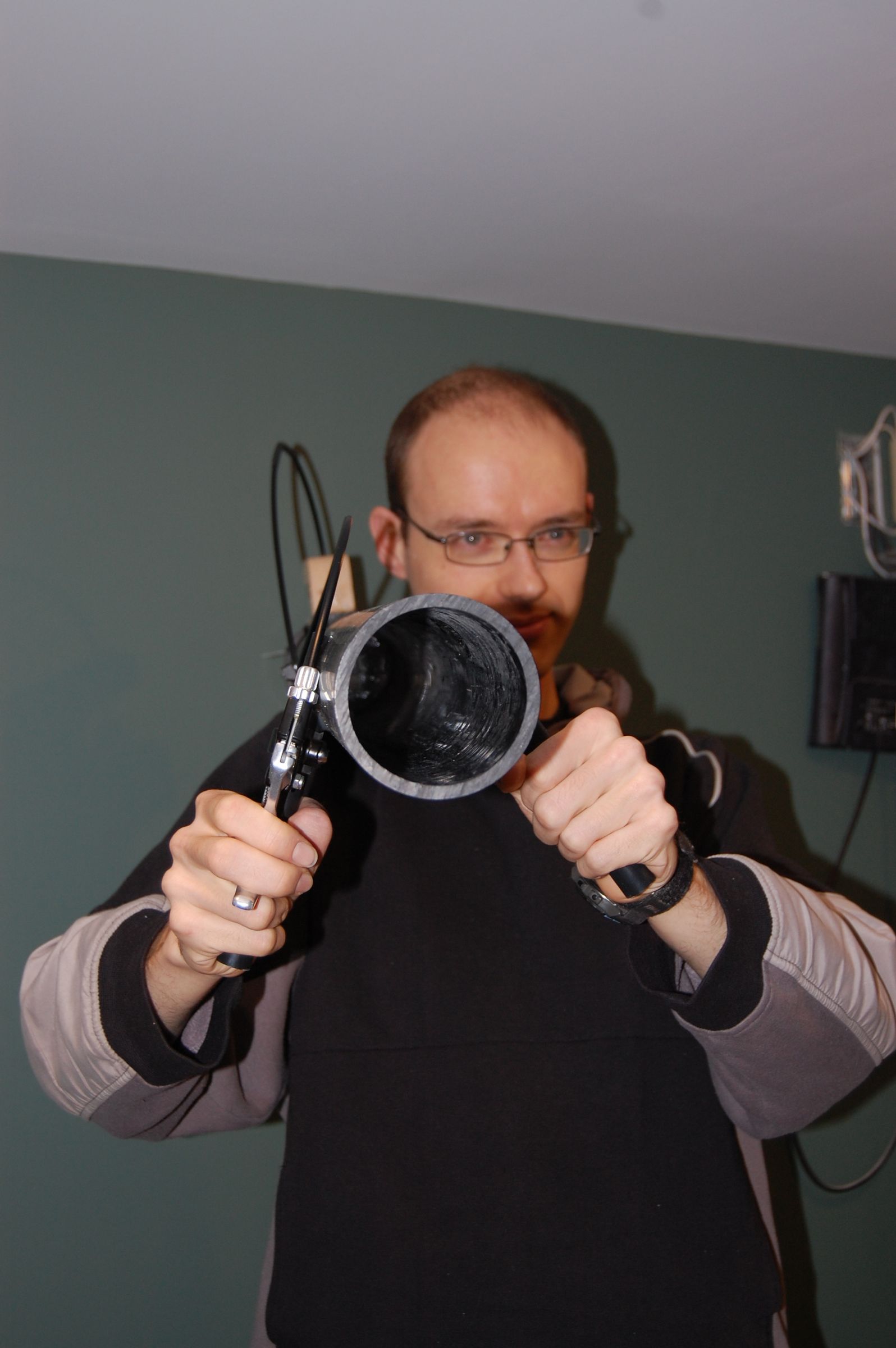 Water Bottle Bazooka : 10 Steps (with Pictures) - Instructables