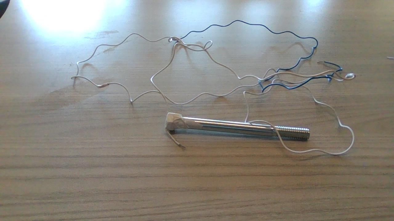 Make an Electromagnet : 7 Steps - Instructables