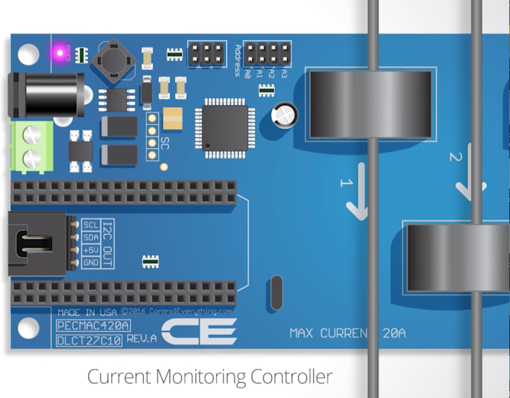 Current Monitoring With Raspberry Pi : 5 Steps - Instructables