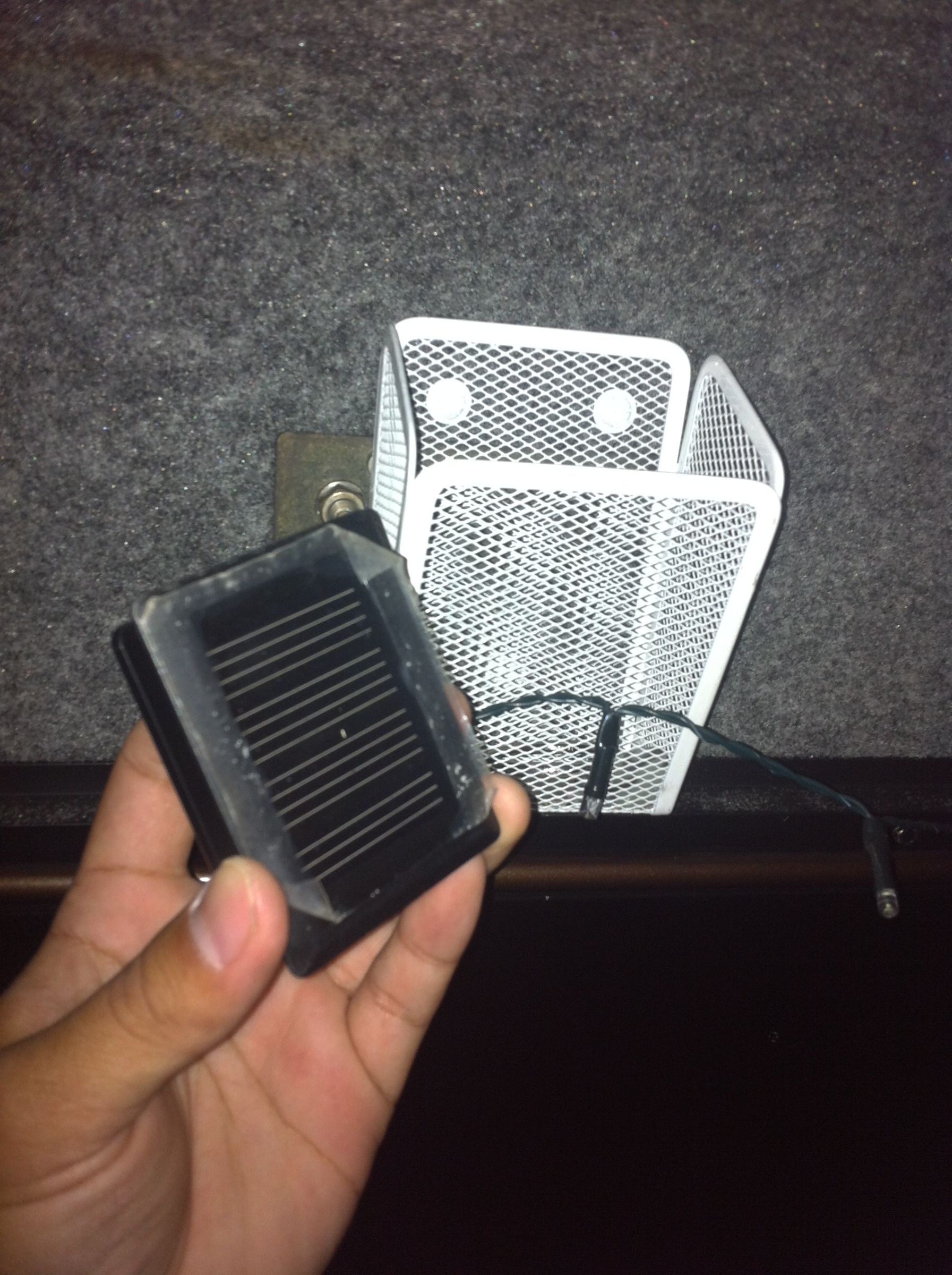 Solar Powered Lighting in Your Camper Shell - Instructables