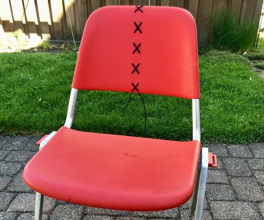 Repair of a Classic Chair : 5 Steps (with Pictures) - Instructables