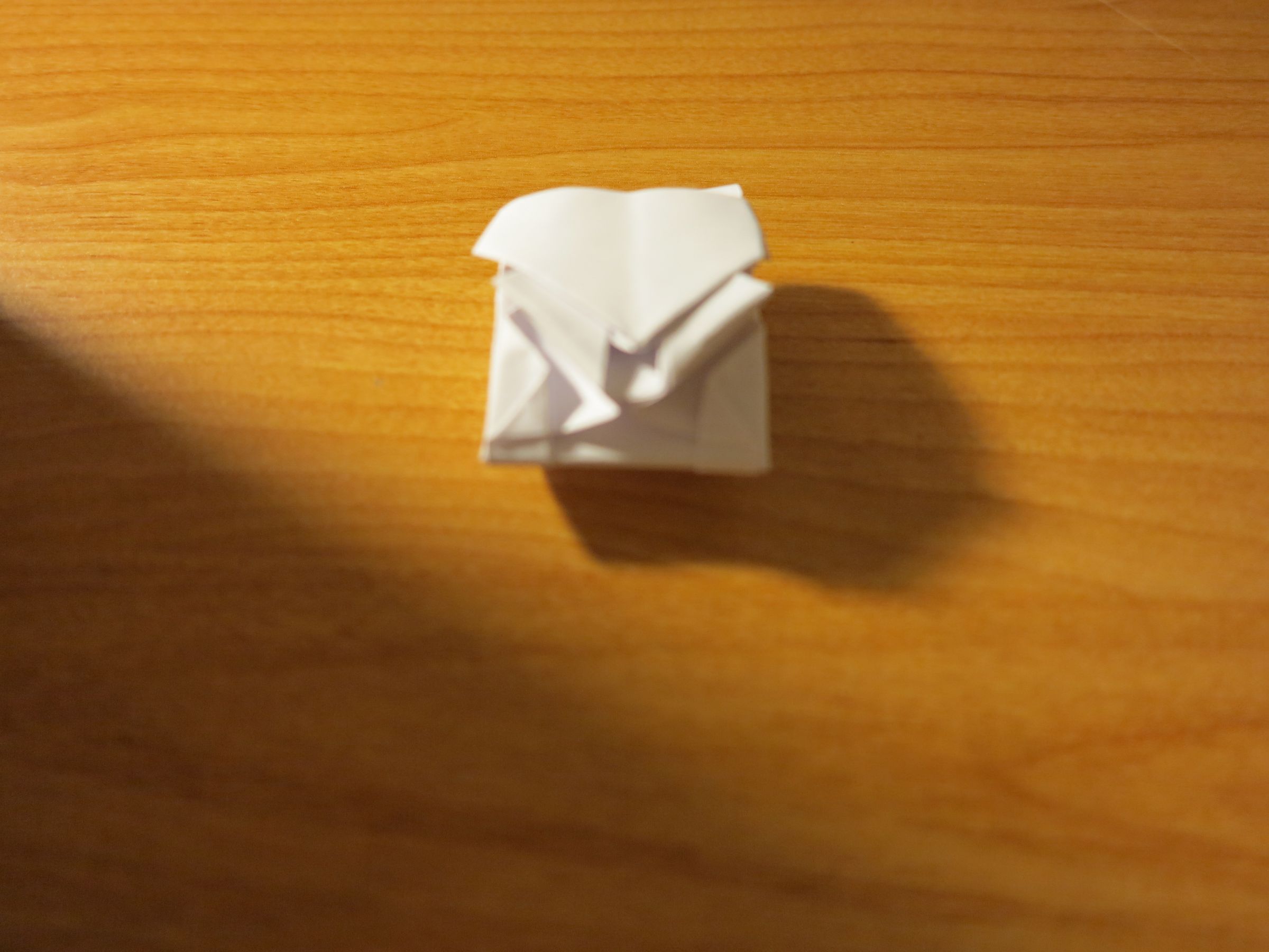 How to Make a Mini Paper Tank (2 Tanks Out of One Sheet of Paper) : 8 ...