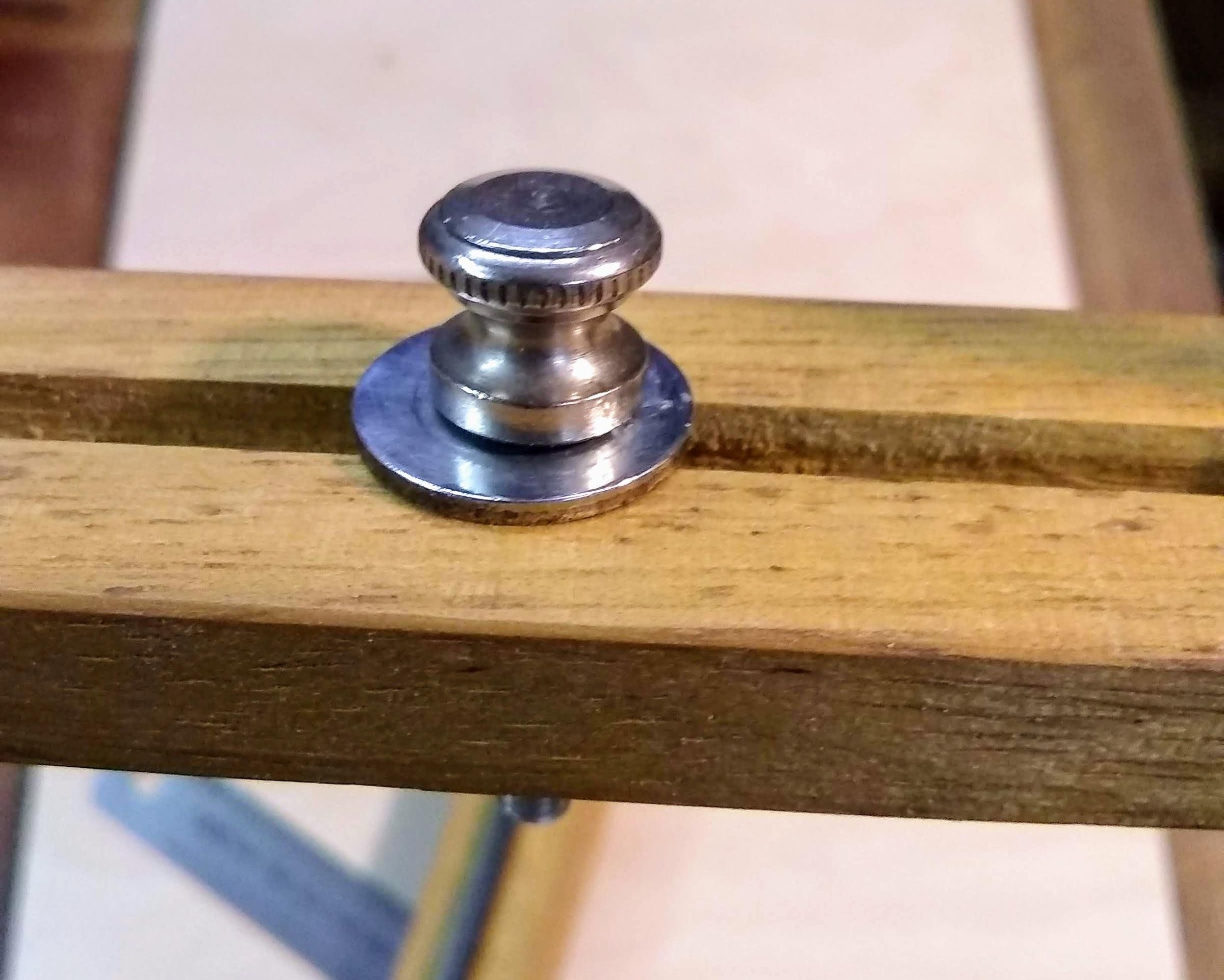 Beam Compass & Marking Gauge : 6 Steps (with Pictures) - Instructables