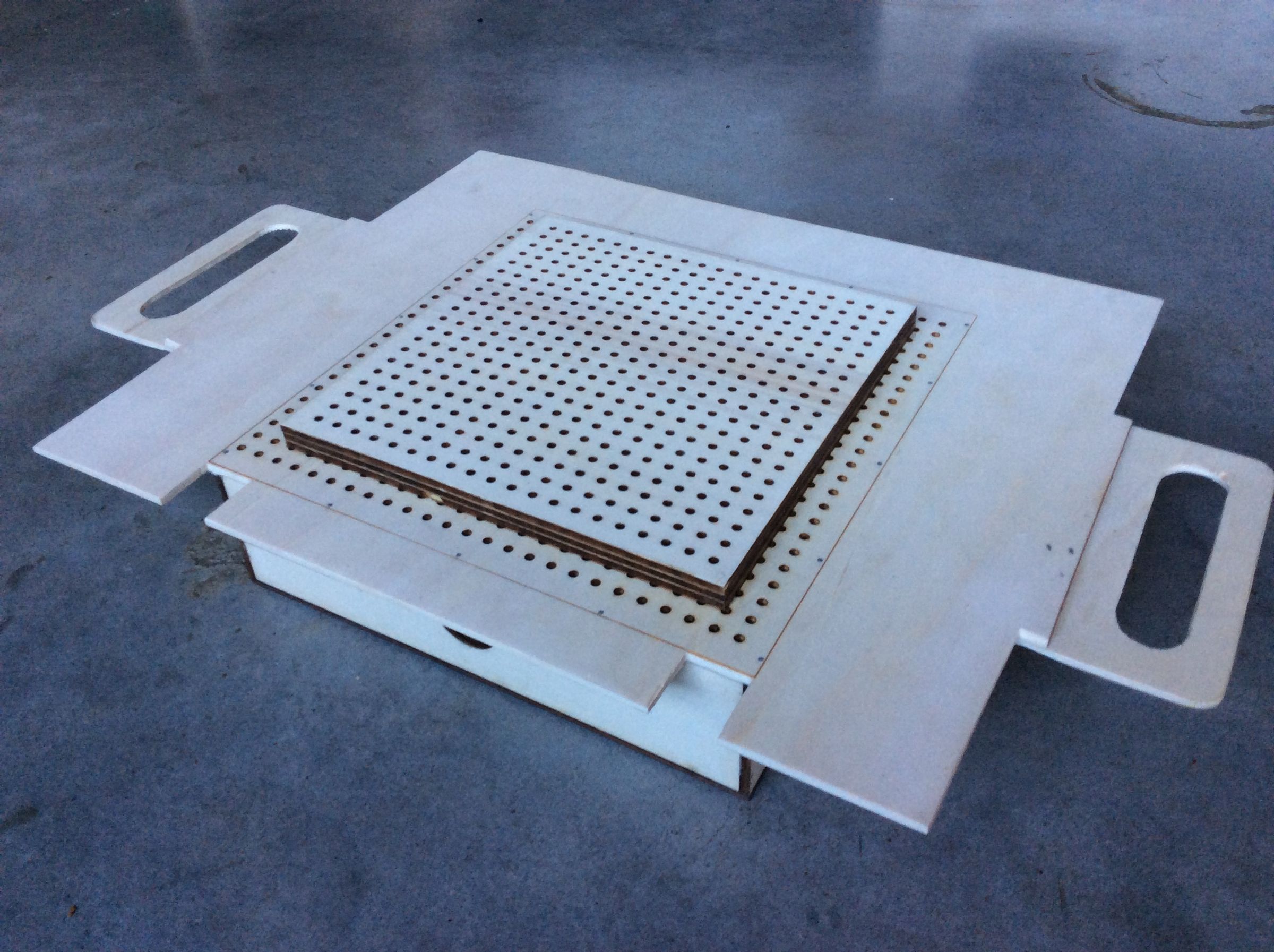 Vacuum Molding Machine DIY : 11 Steps (with Pictures) - Instructables