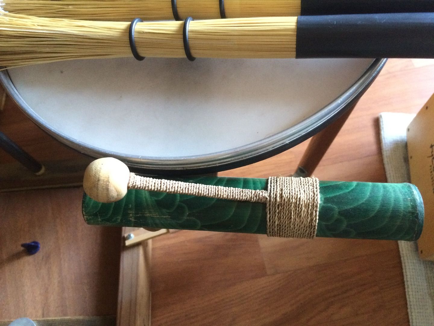 Drum Set 1-2-3 : 10 Steps (with Pictures) - Instructables