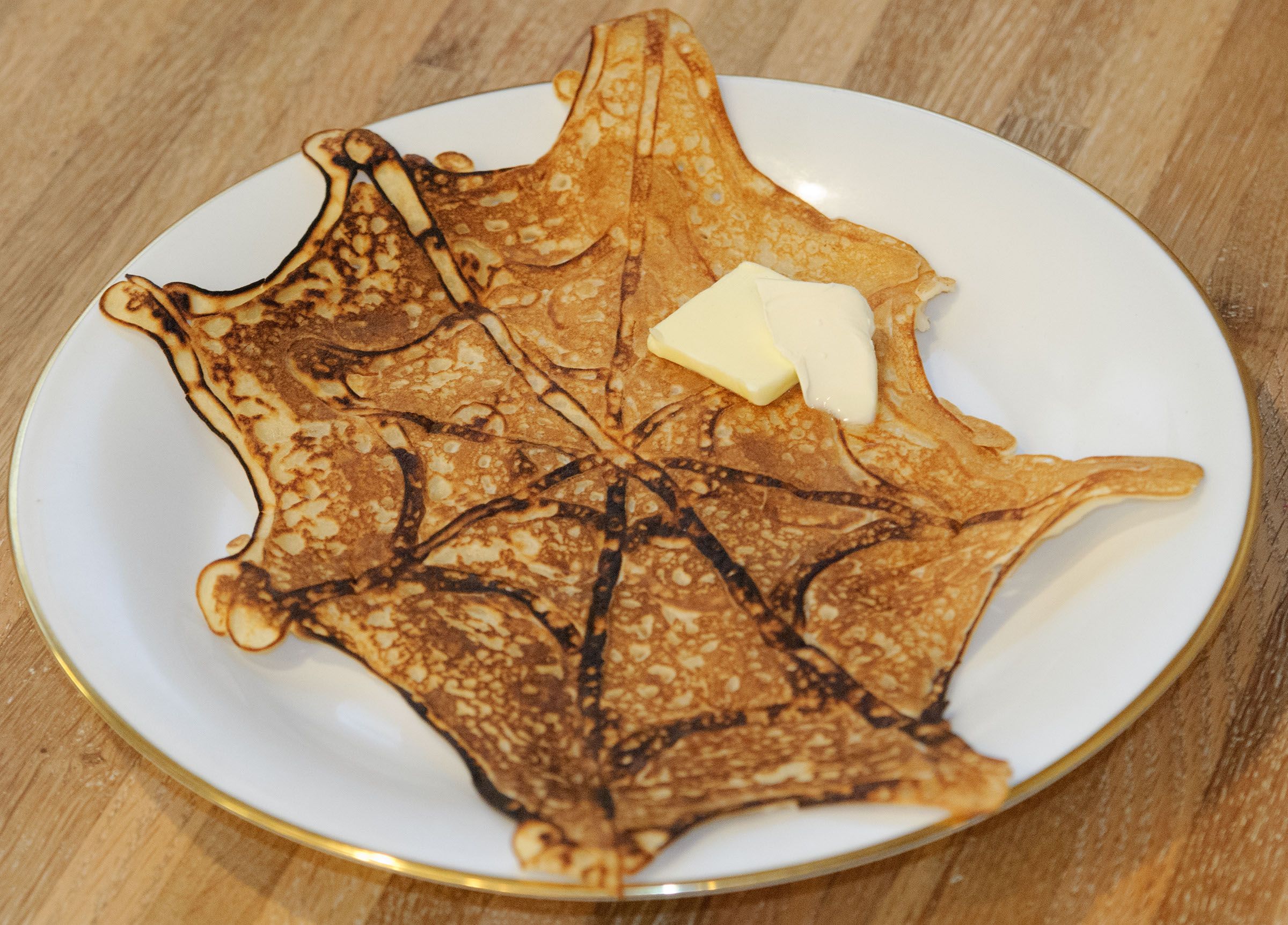 How to Make Superhero Pancakes : 4 Steps (with Pictures) - Instructables