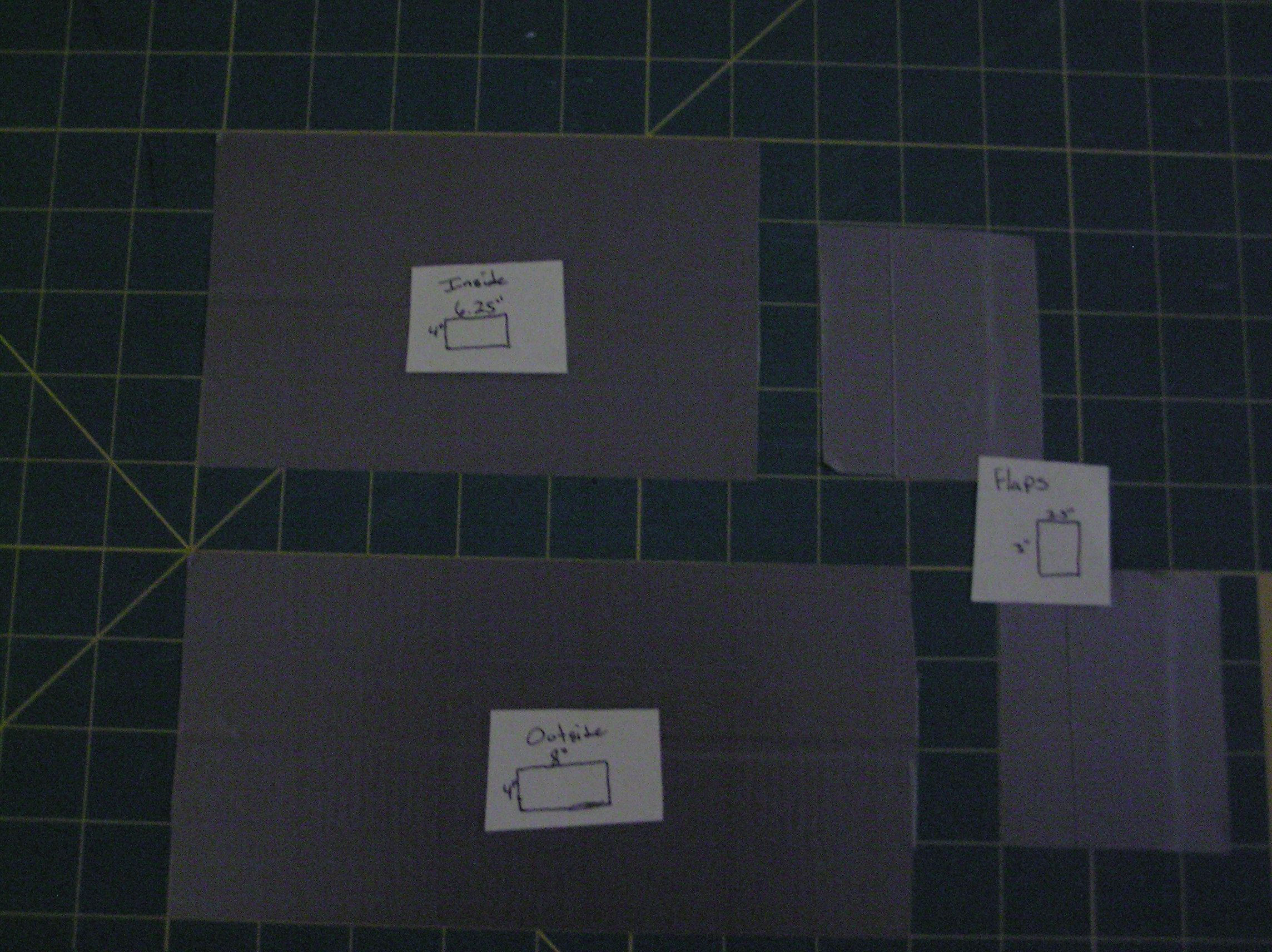 Duct Tape PocketMod Wallet/Cover : 8 Steps - Instructables