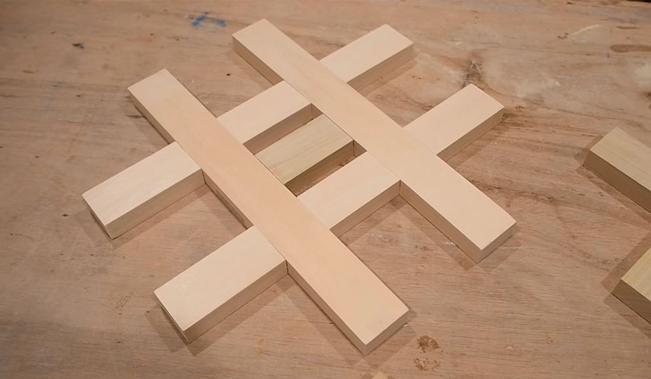 Triple Cross Joint
