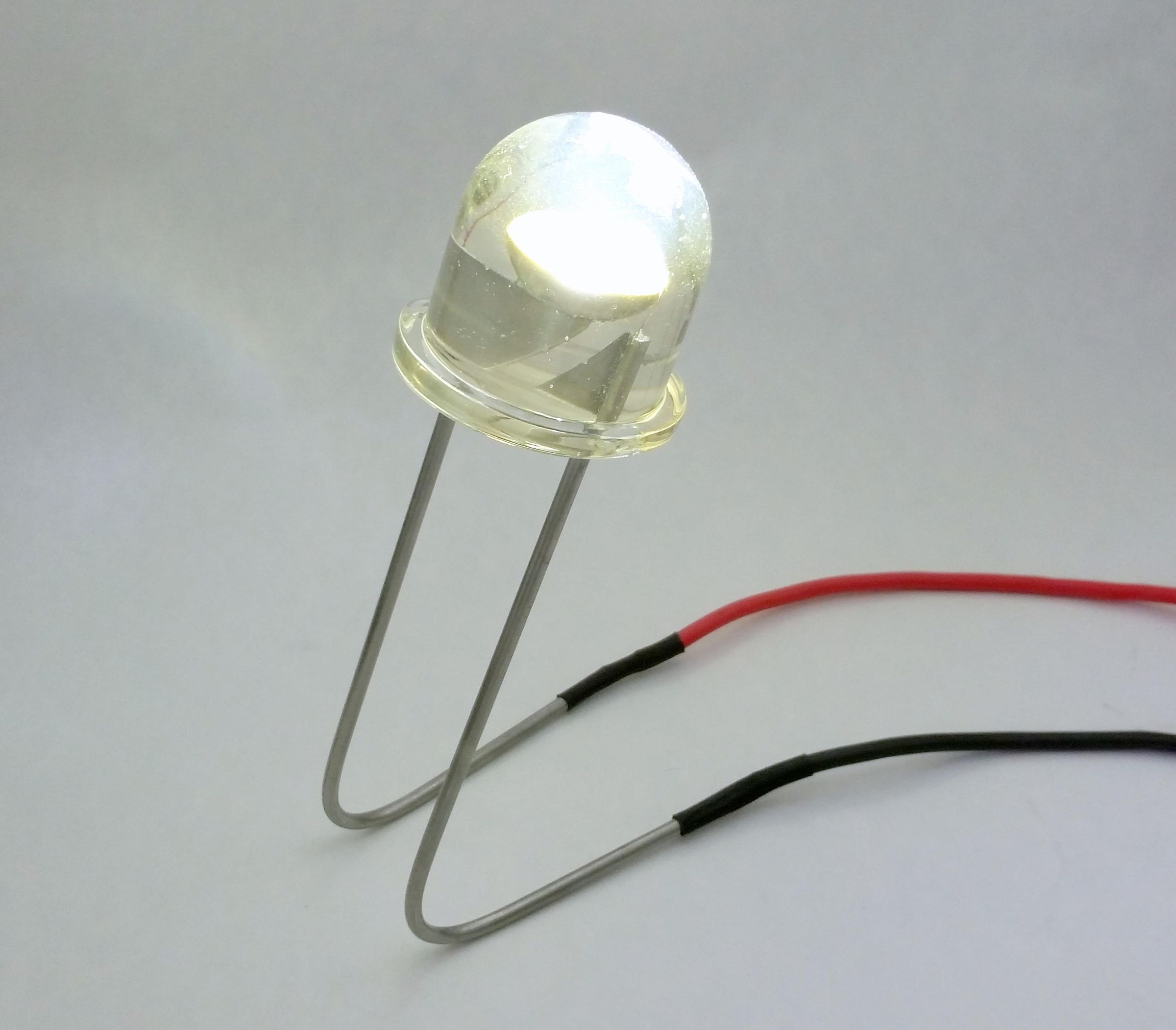 Working 1-Watt 50mm LED : 14 Steps (with Pictures) - Instructables