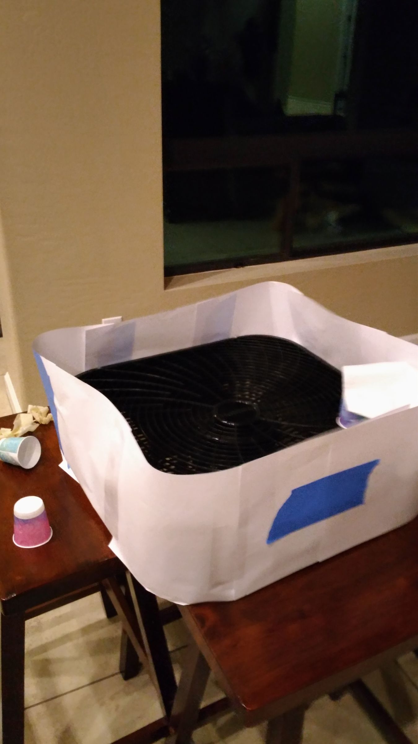 Homemade Wind Tube! - Instructables