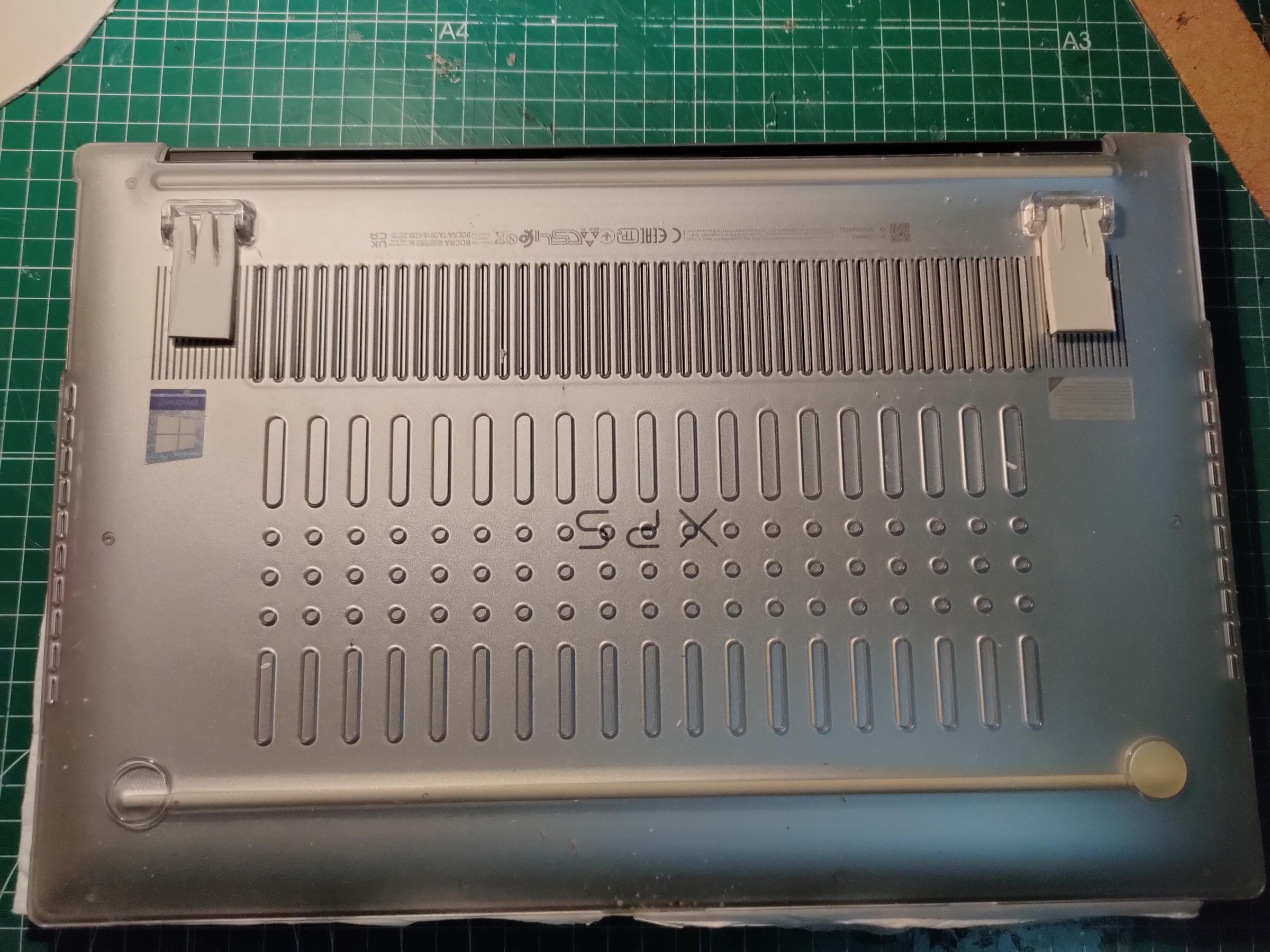 How to Make Laptop Feet Legs Replacements Without 3D Printer (Updated V ...