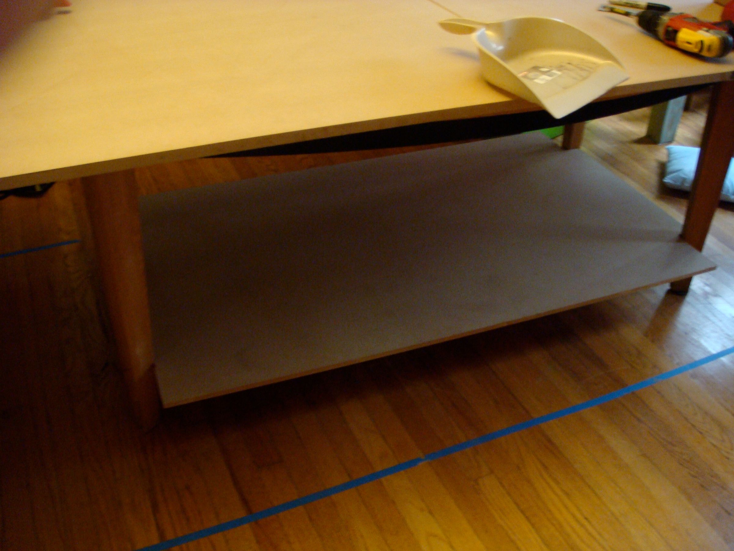 Build a Profesional Style Screen Printing Table : 5 Steps - Instructables