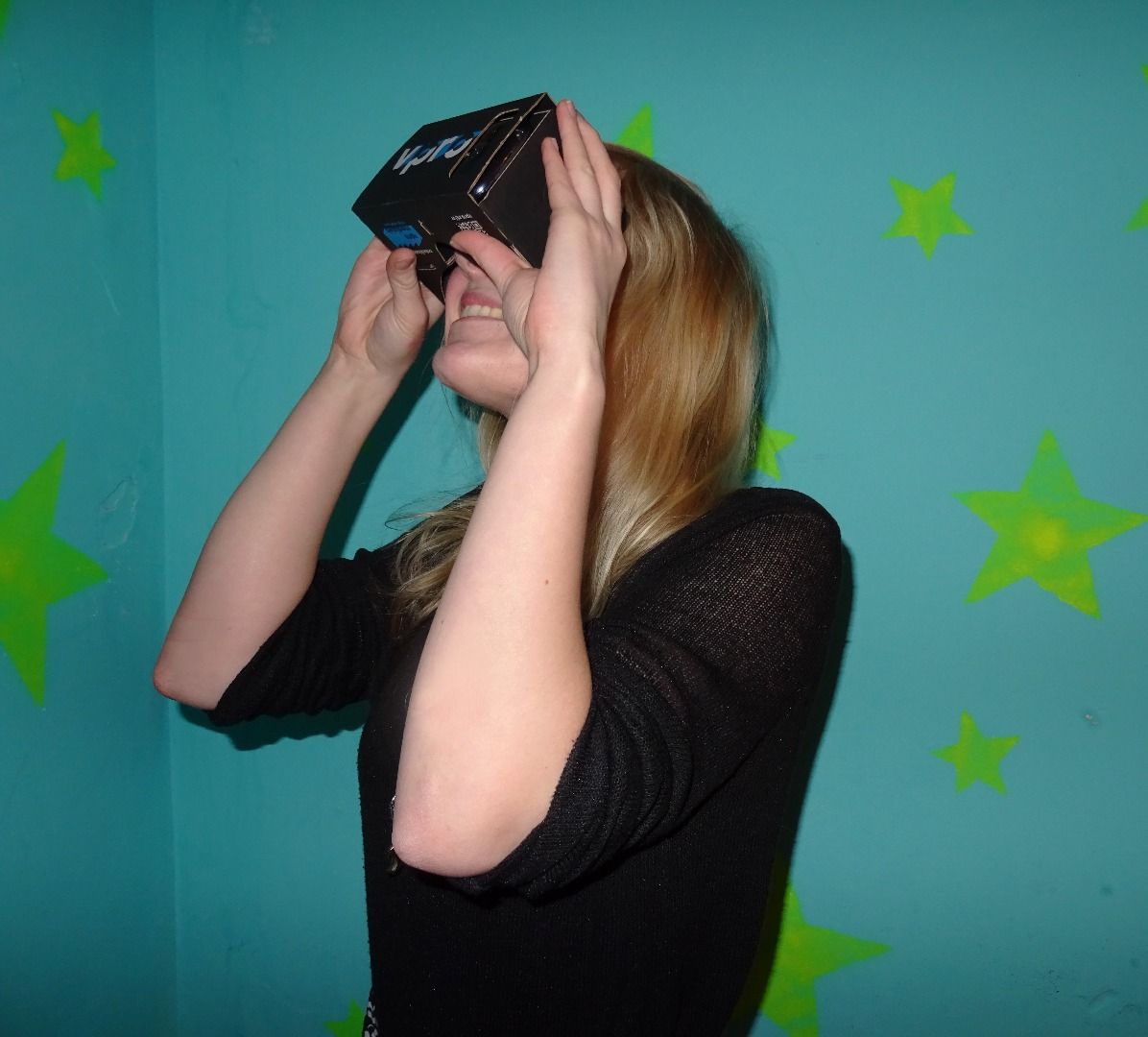 Virtual Reality for Dummies - TfCD (Technology for Concept Design) : 8 ...