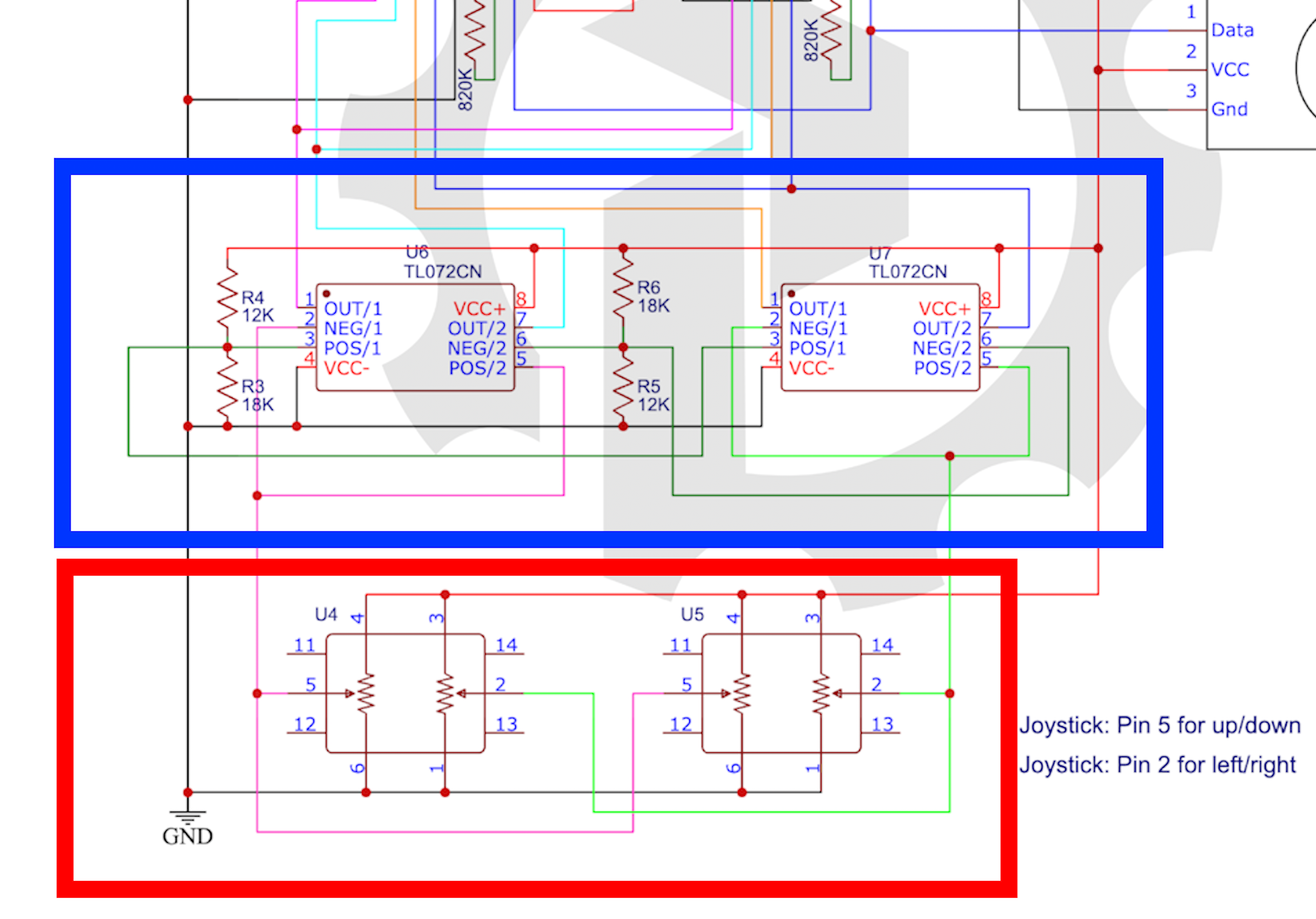 4x2 Channel Remote Controller | RC Transmitter and Receiver : 14 Steps ...