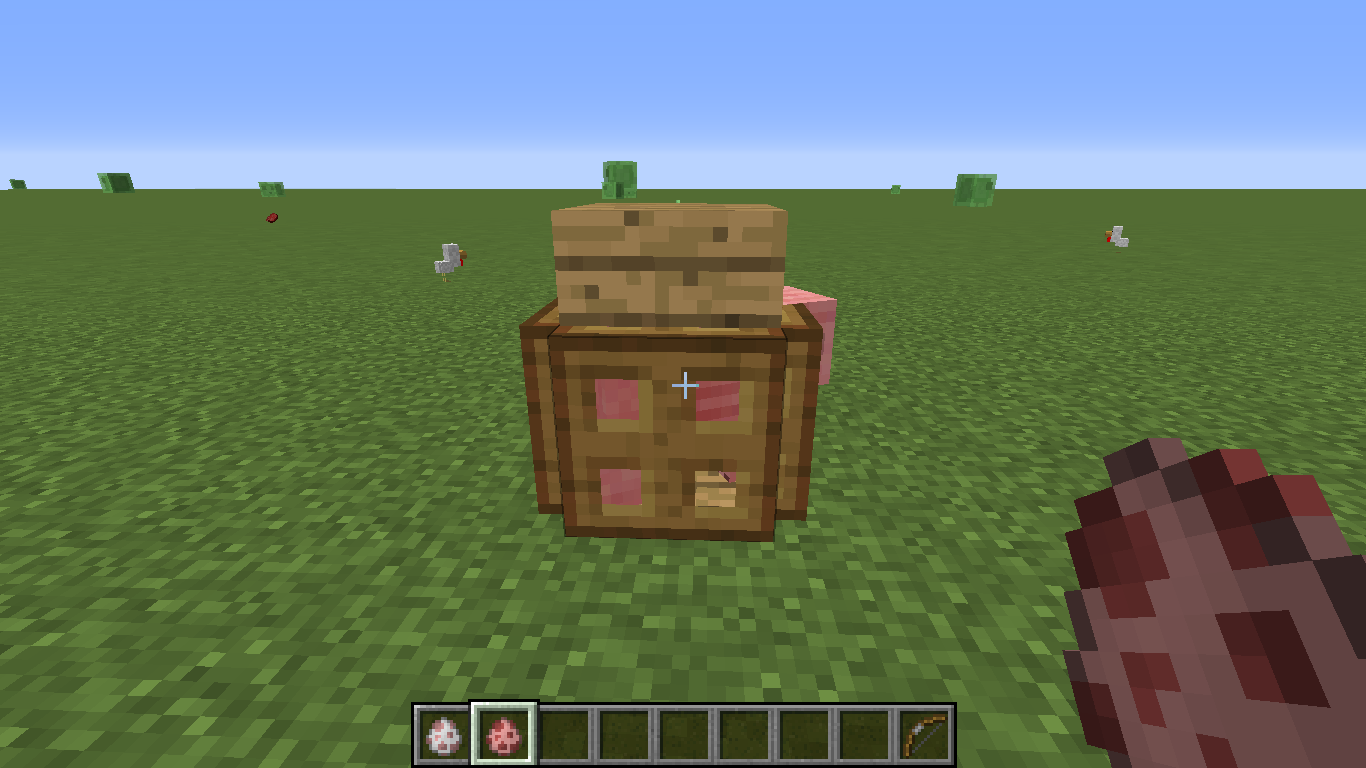 Simple Minecraft Animal Trap : 4 Steps - Instructables