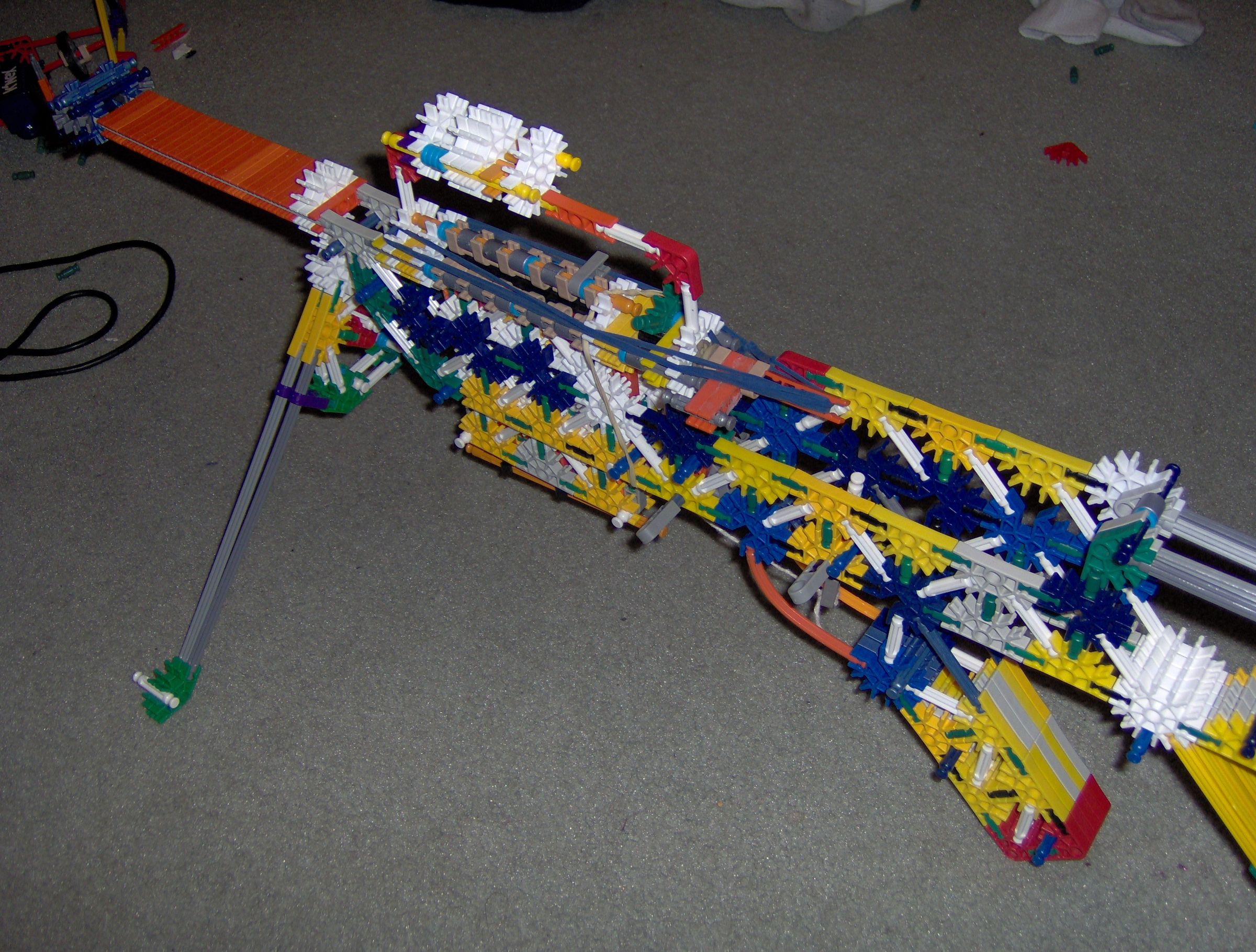 K'nex Scope - Instructables