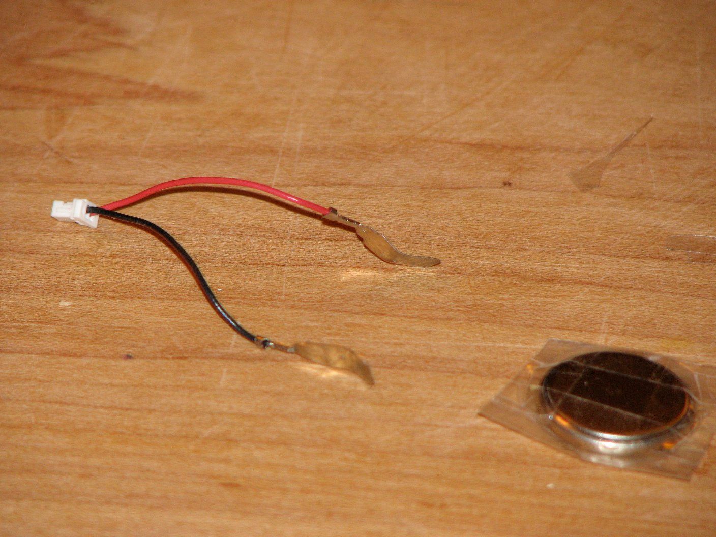 Replace the BIOS Battery on an IBM Thinkpad 600X Cheaply : 7 Steps ...