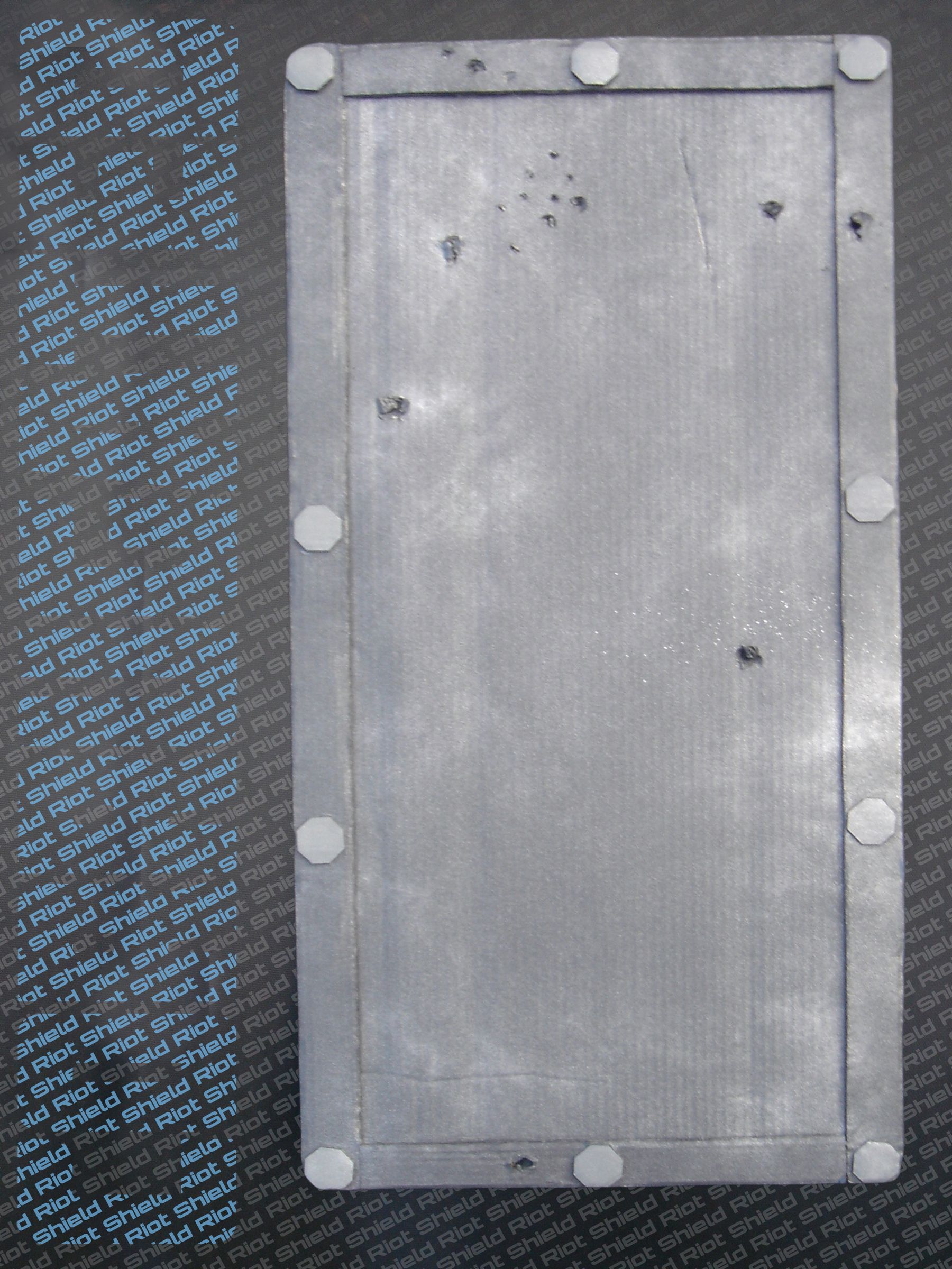 Corrugated Card Riot Shield : 8 Steps - Instructables
