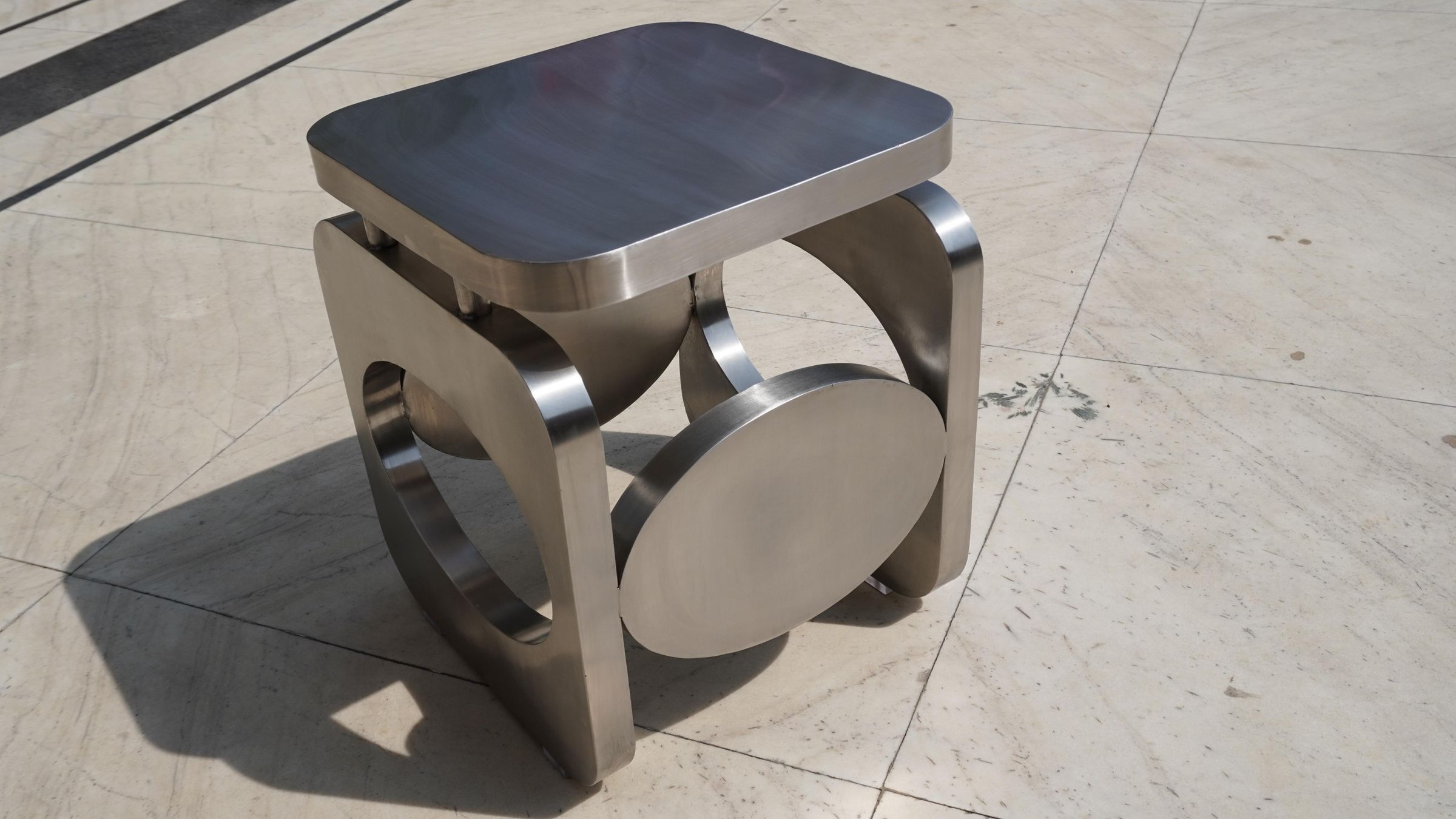 Stainless Steel Coffee Table : 12 Steps (with Pictures) - Instructables
