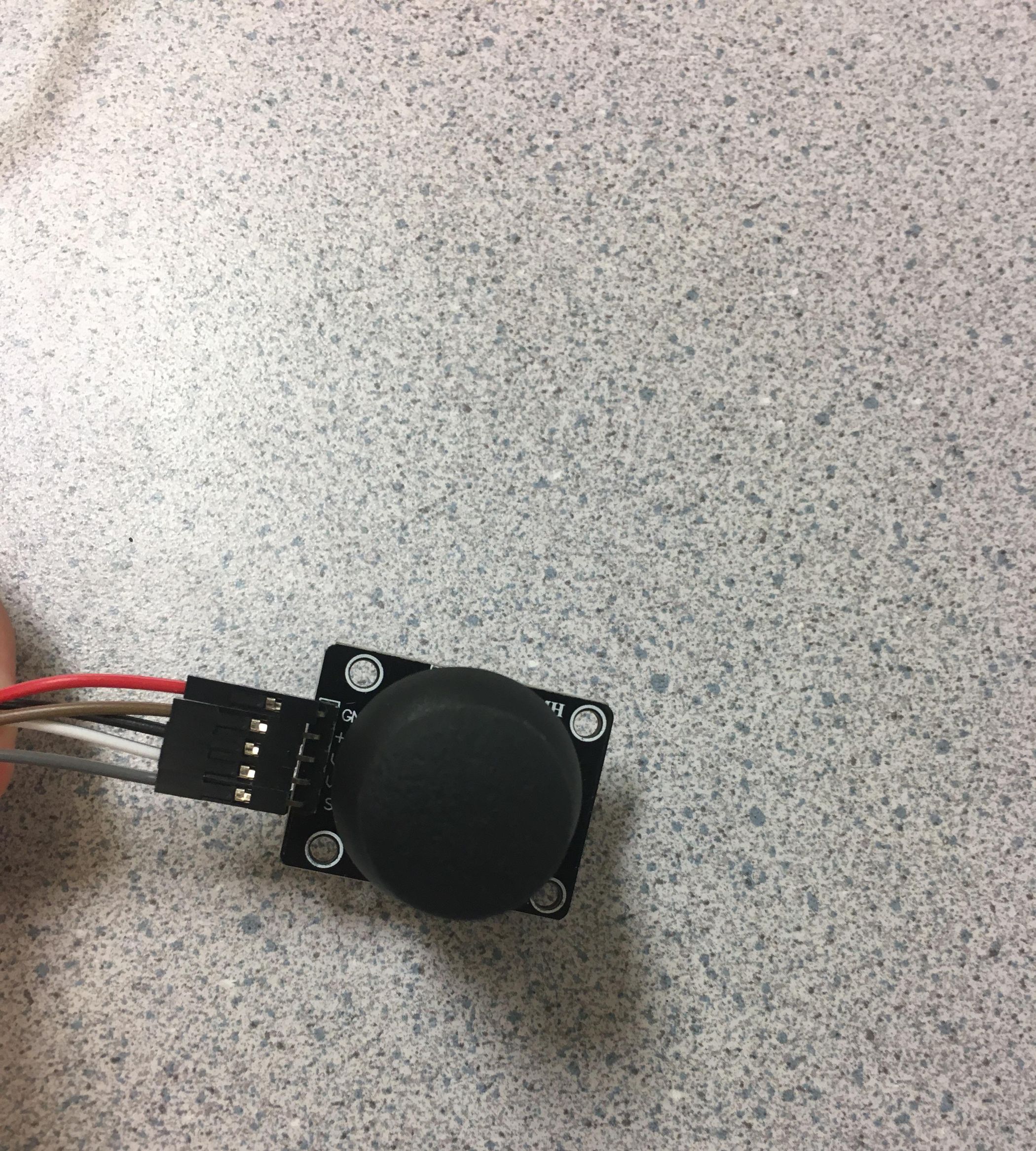 One Hand Controller - Instructables
