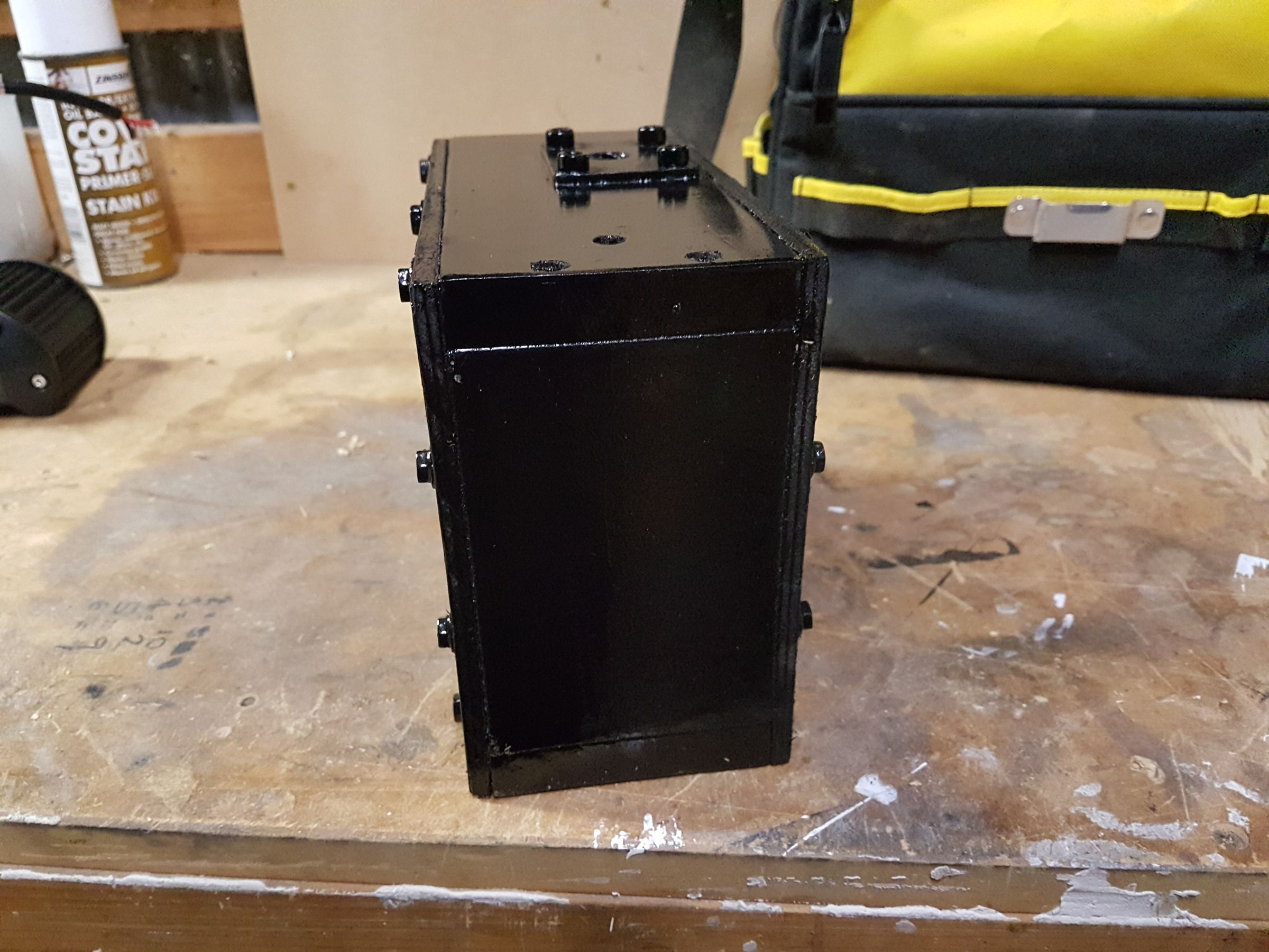Zombie Apocalypse Electric Lantern : 6 Steps (with Pictures ...