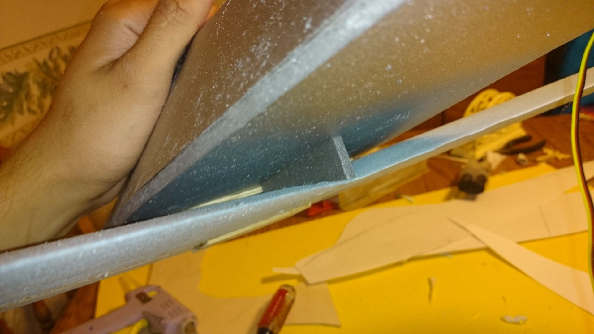 RC Airplane: Shark Style! : 23 Steps (with Pictures) - Instructables