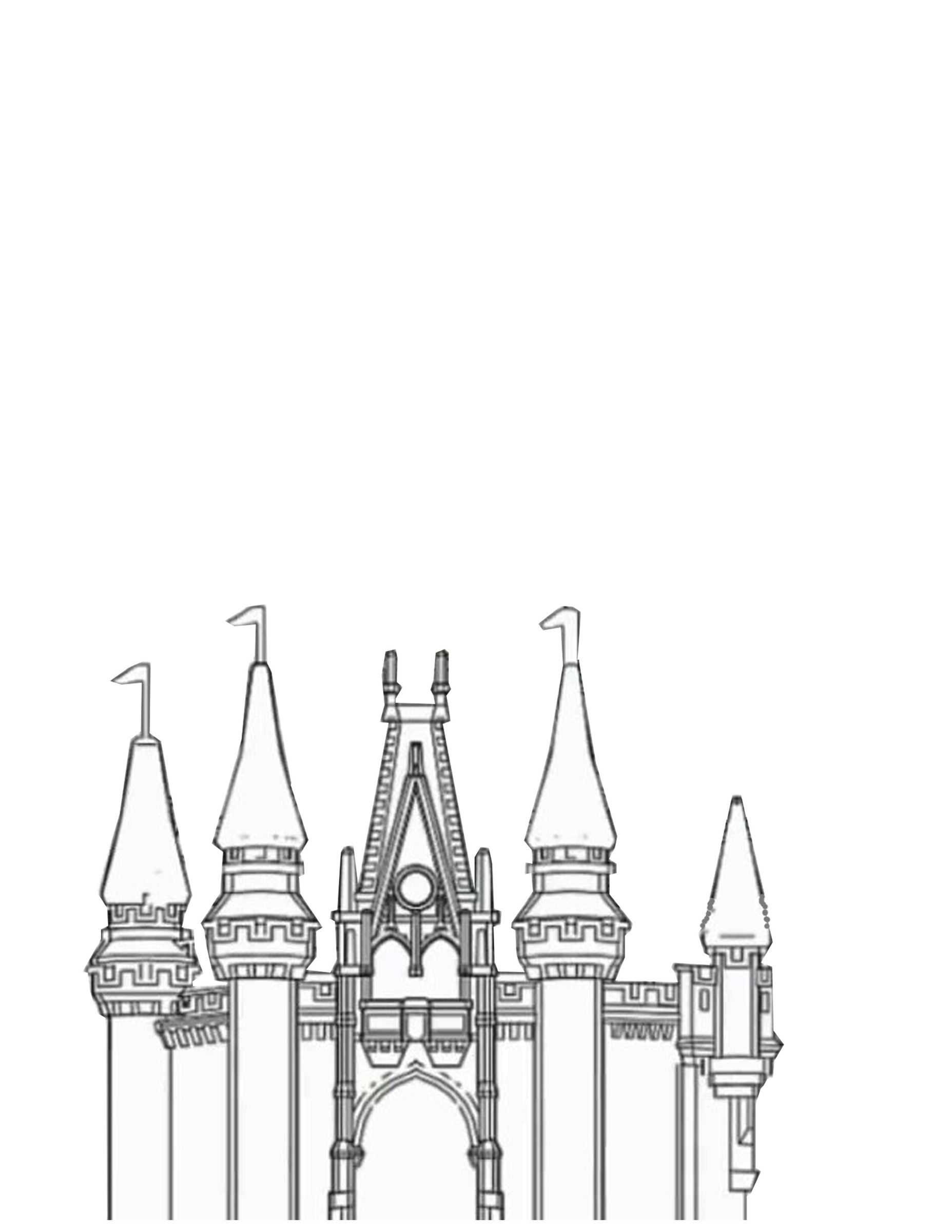 DIY Disney Castle Projection Mapping - Instructables