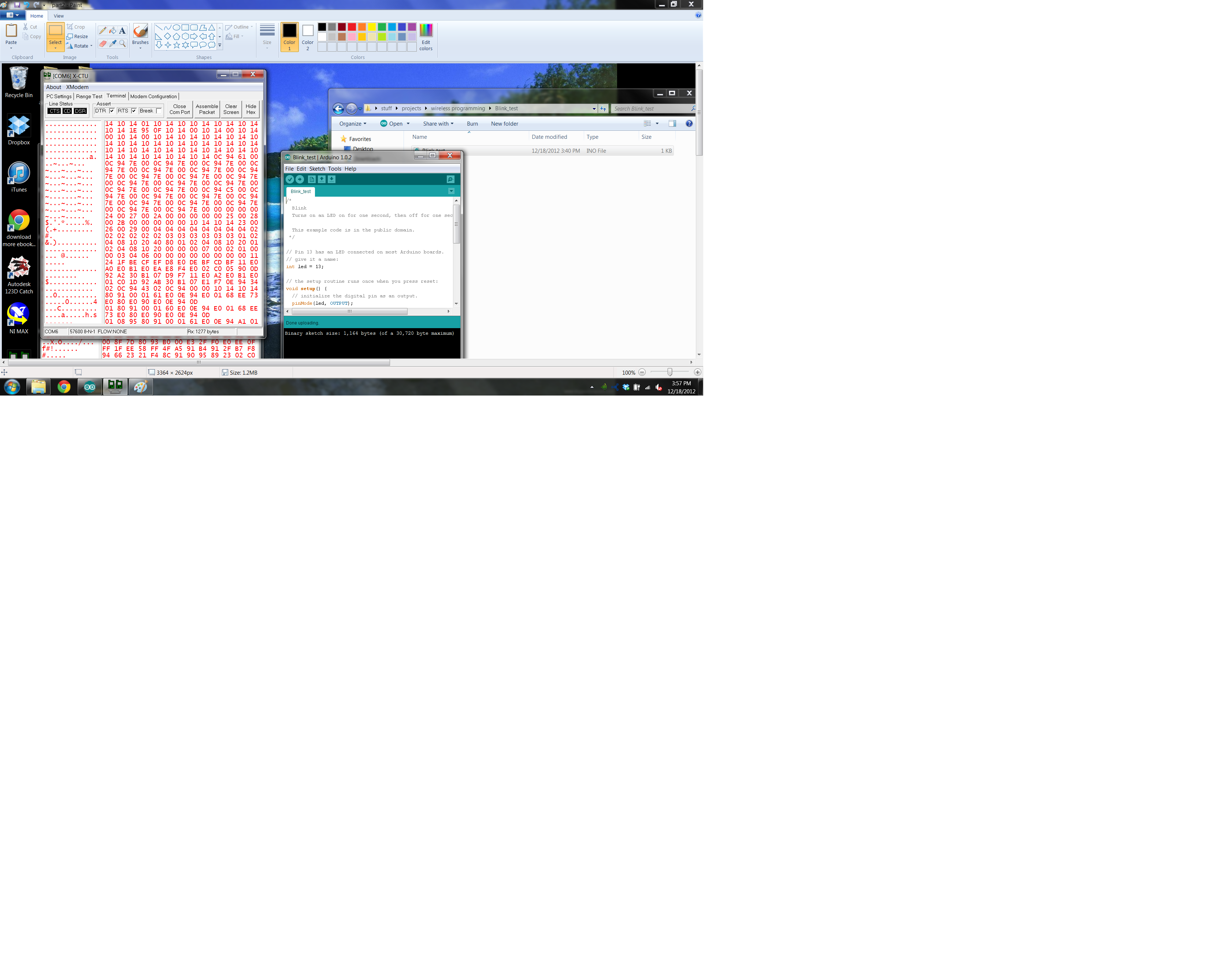 Arduino Wireless Programming With XBee Series 1 or 2 : 5 Steps ...