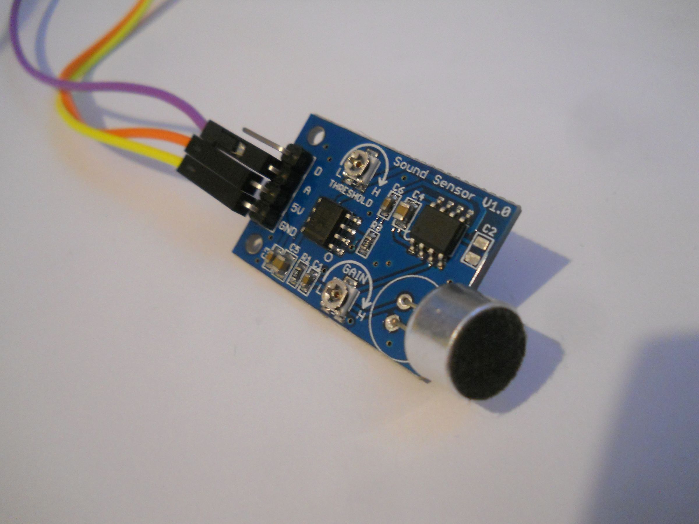 DIY Intelligent Autonomus Robot (Electronic Pet) /w Arduino : 13 Steps ...