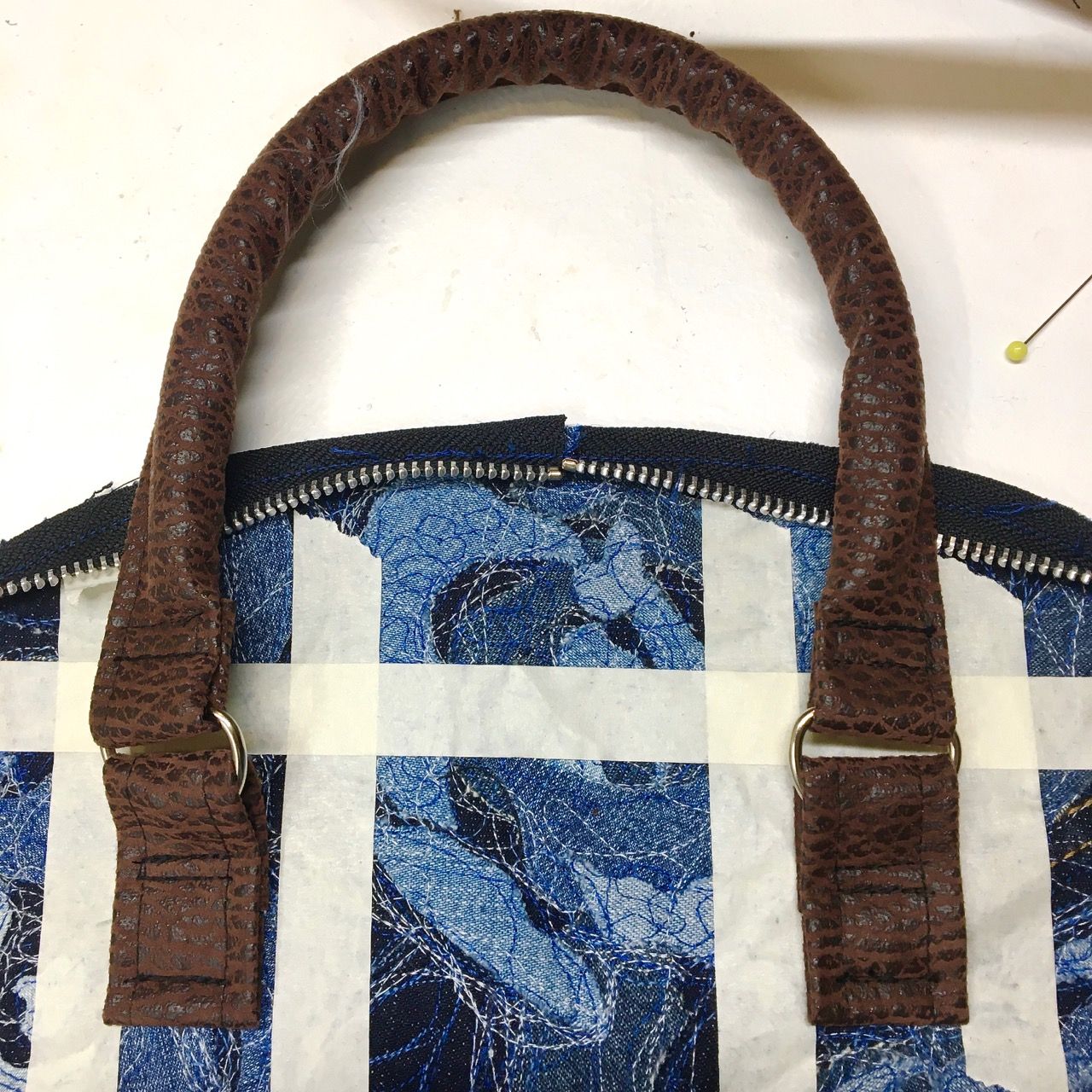 Super Strong Bowler-Style Bag : 12 Steps (with Pictures) - Instructables