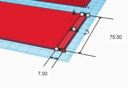 How to Make a Sliding Lid Compartment Box in Tinkercad : 13 Steps (with ...