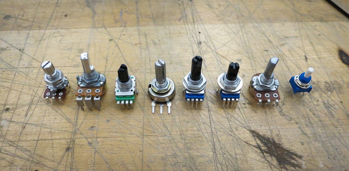 A Framework for Making Affordable & Stylish Modular Controllers (USB to ...