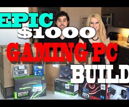 How to Build an Epic Gaming PC - Instructables
