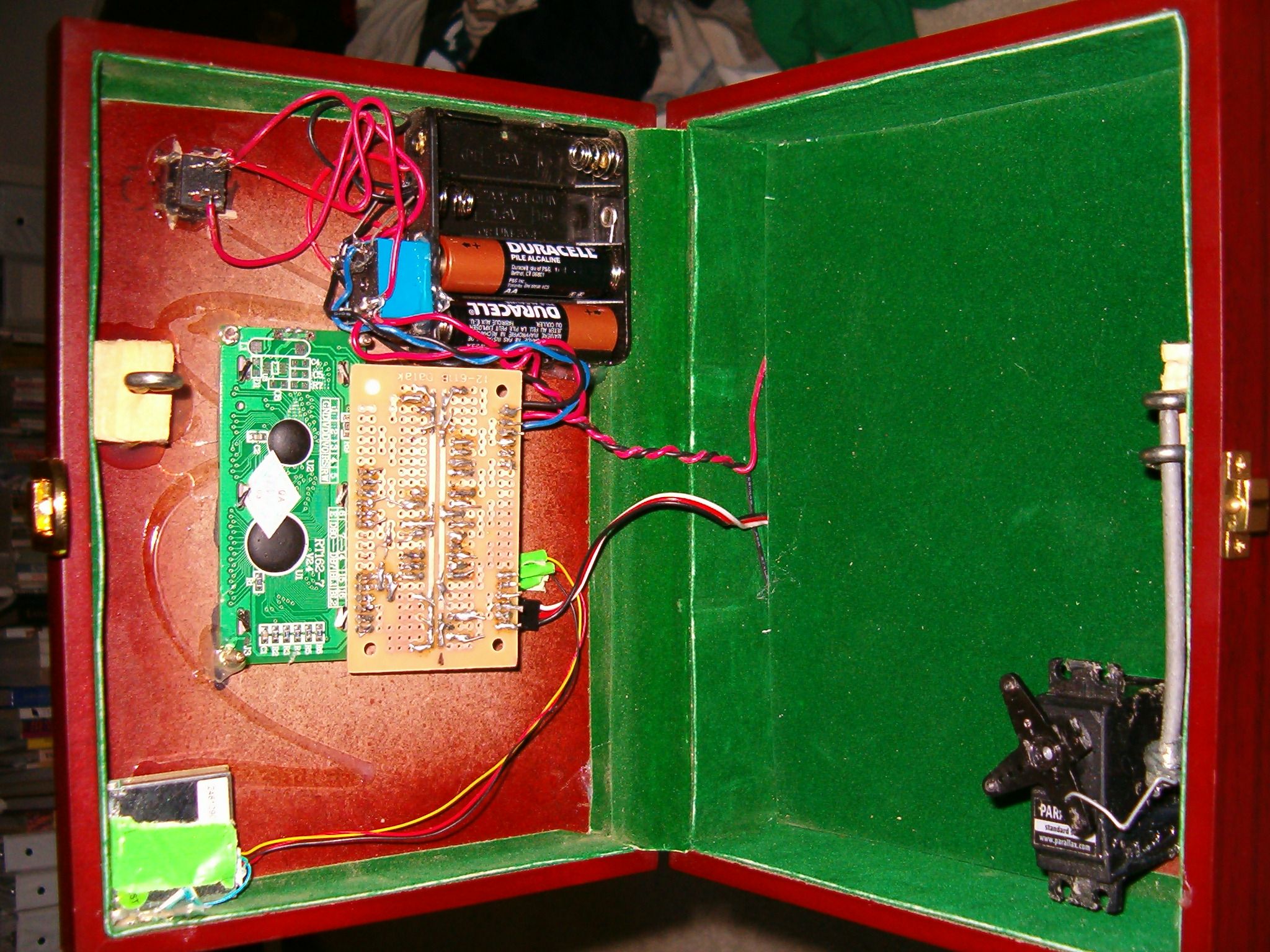 The Traveling Geocache! : 17 Steps - Instructables
