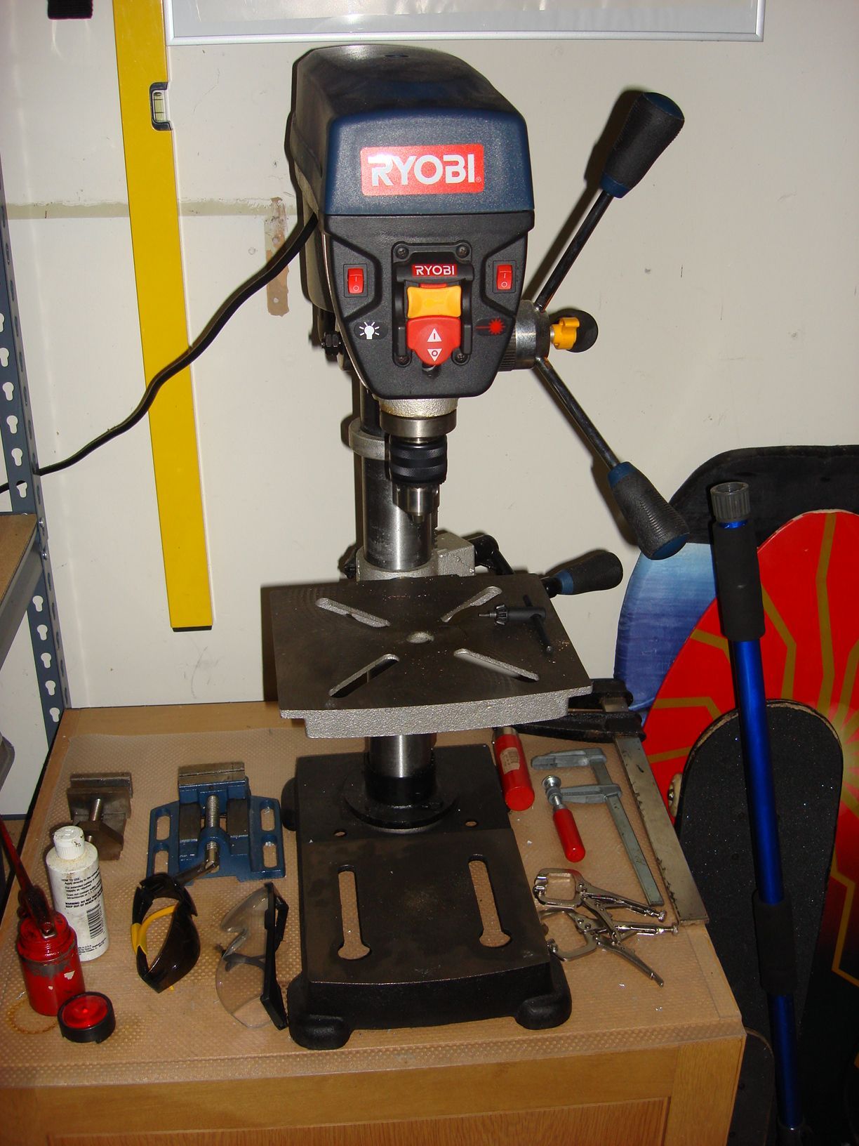 My Clean Workshop - Instructables