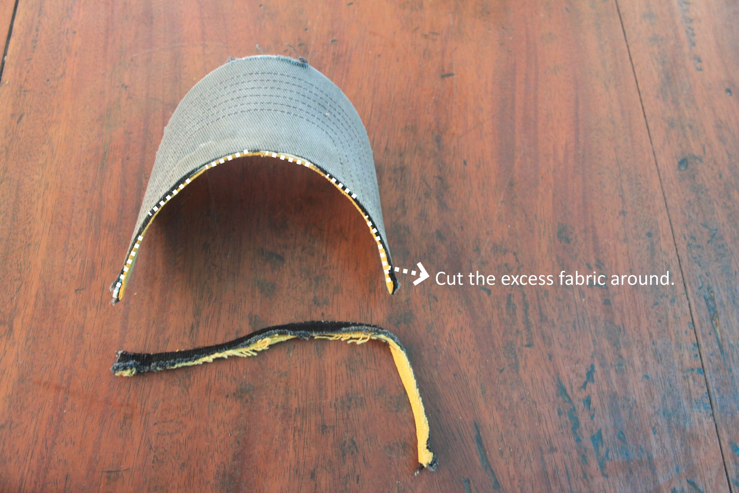 Stylish Hat : 12 Steps (with Pictures) - Instructables