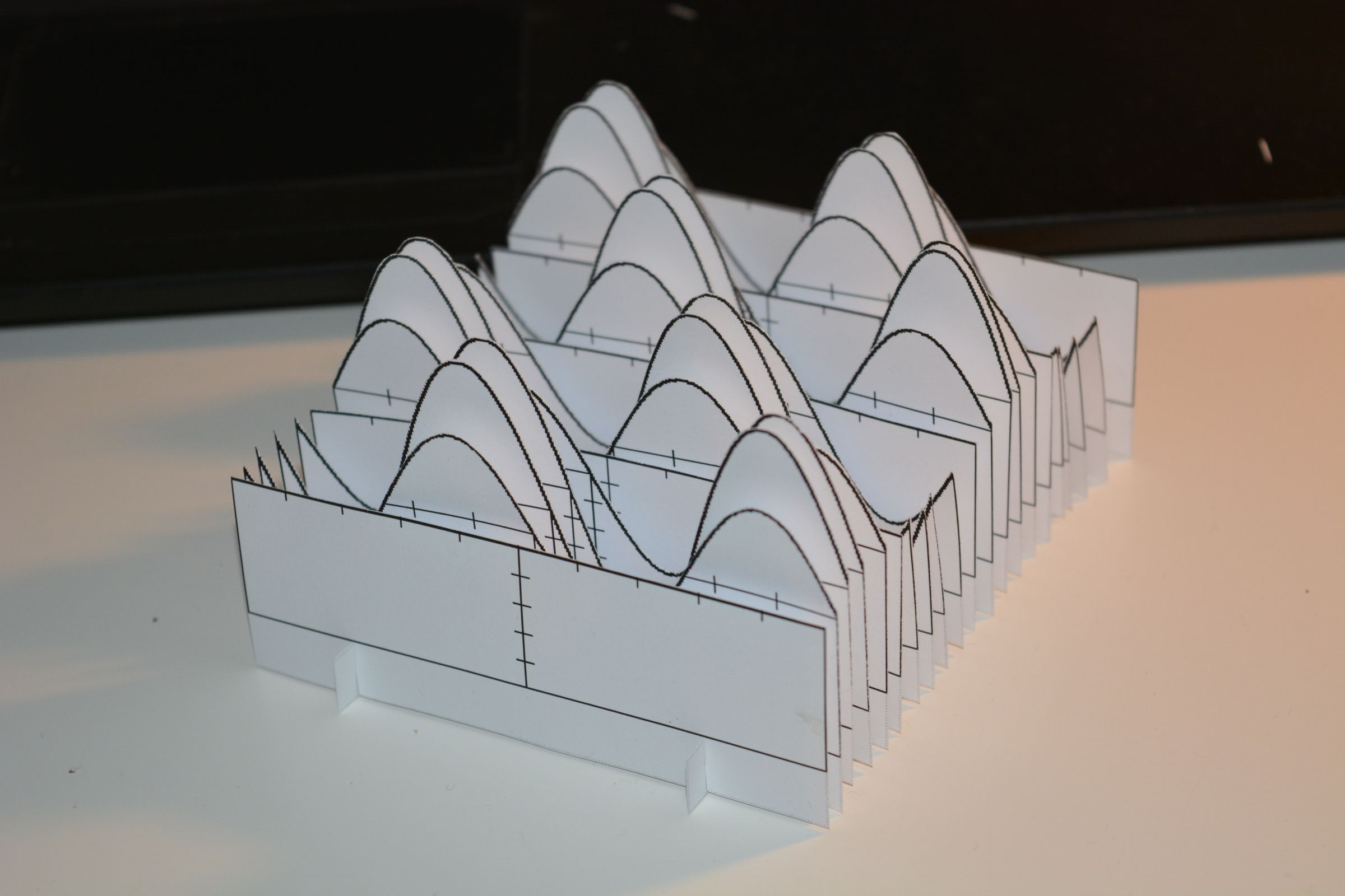 3D Plot Out of Paper + Bonus : 9 Steps - Instructables