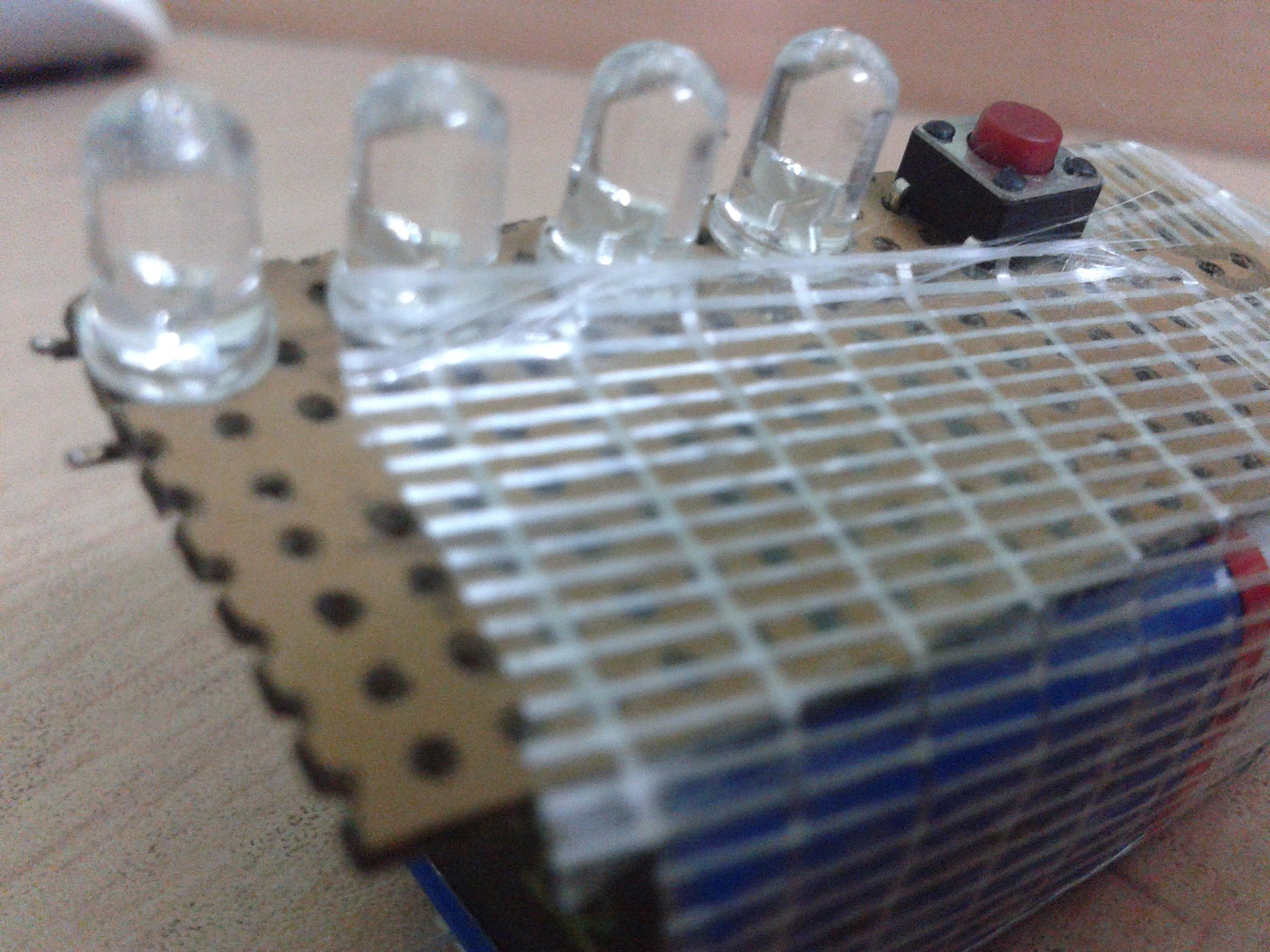 DIY Mini LED Torch - Instructables