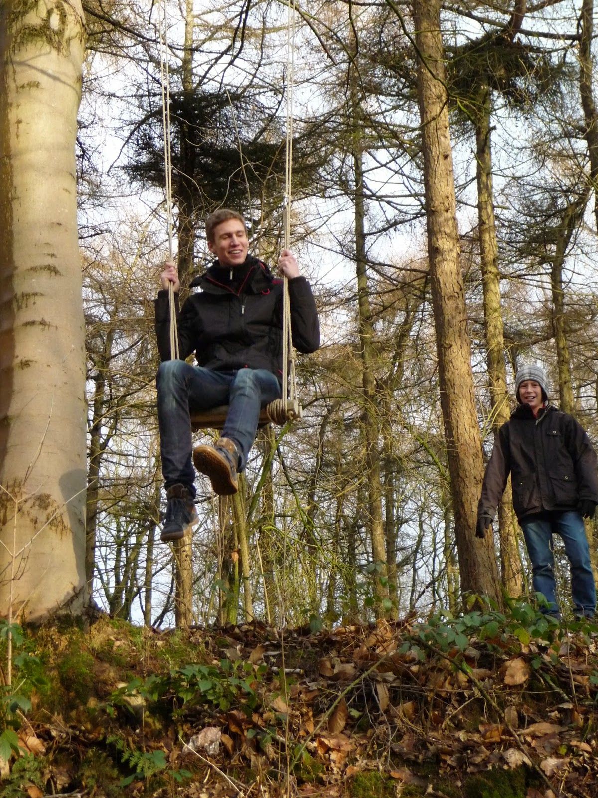 WOODEN PORTABLE SWING : 7 Steps (with Pictures) - Instructables